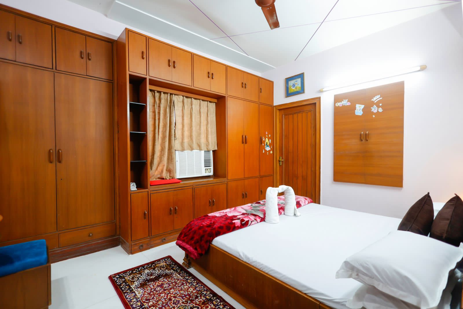 Ganga Home Stay 𝗕𝗢𝗢𝗞 Varanasi Homestay