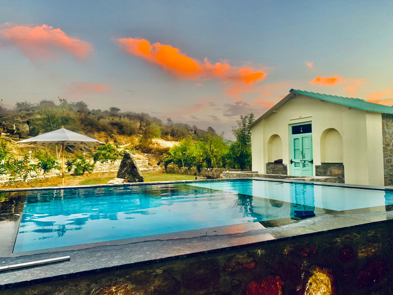 Address of Sayar Bagh Jawai - Farm House in Falna