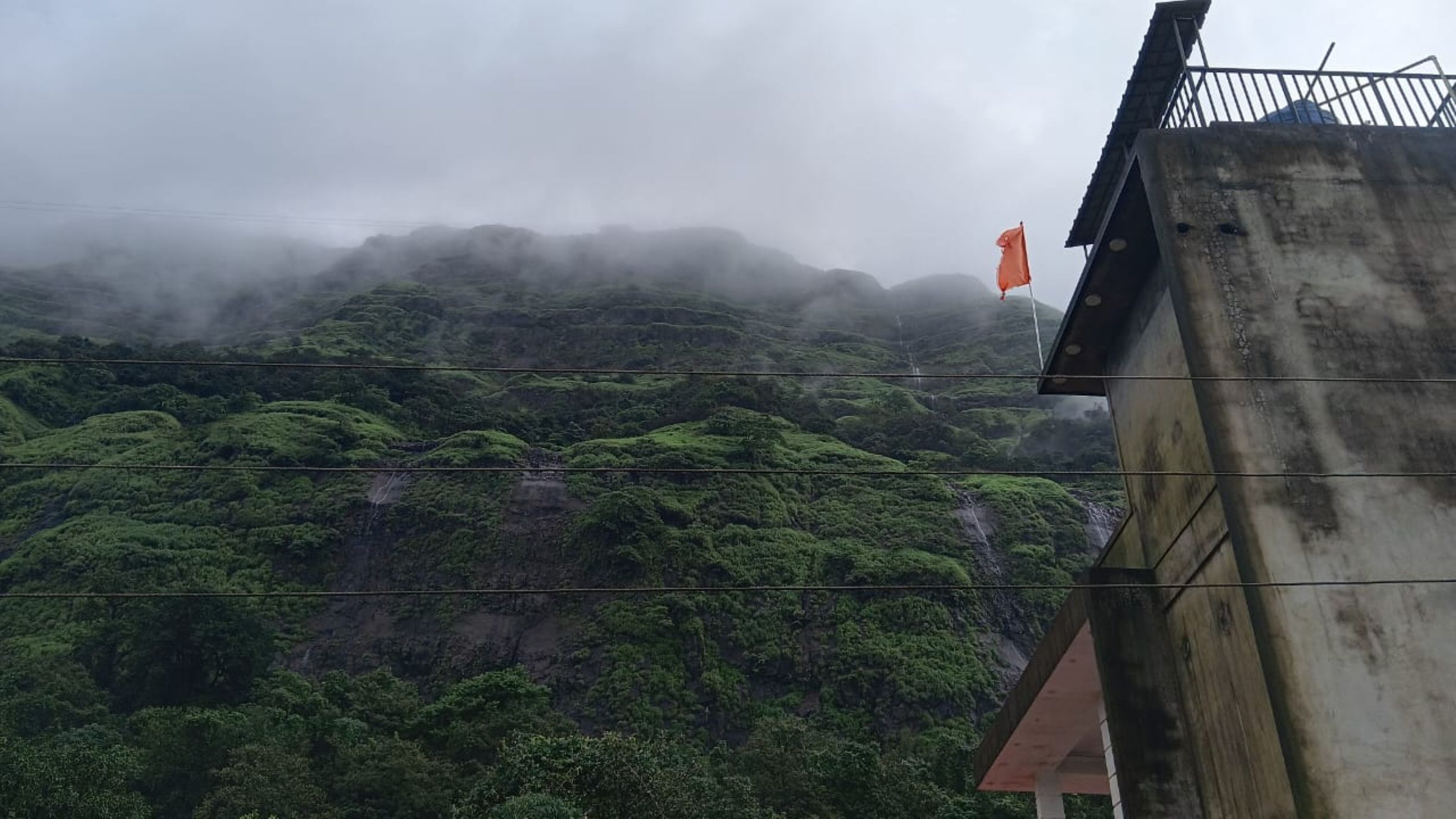 Jijau Darbar 𝗕𝗢𝗢𝗞 Mahad Homestay