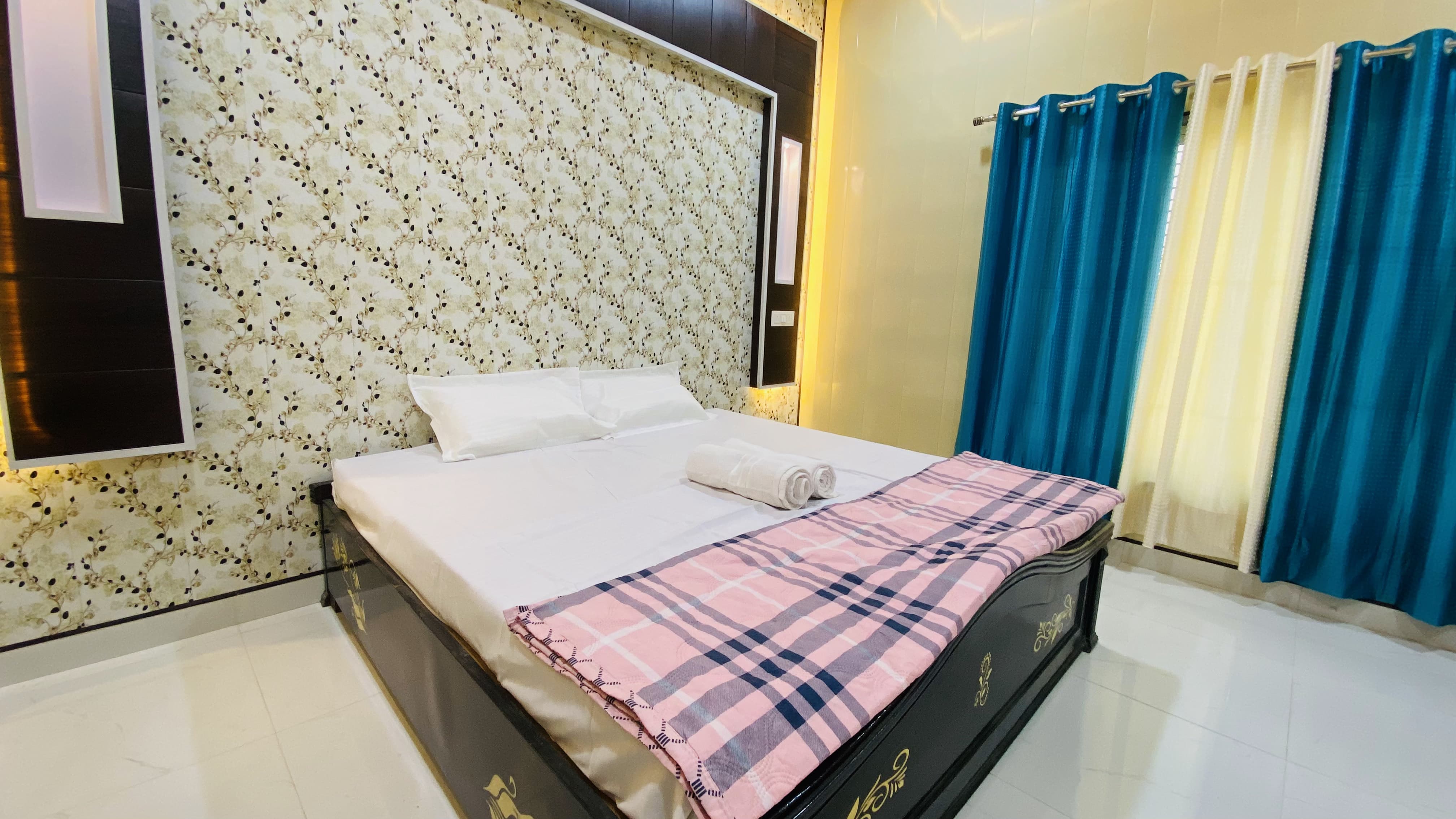 Address of Mandir Saket Bhawan Ayodhya - Apartment in Ayodhya