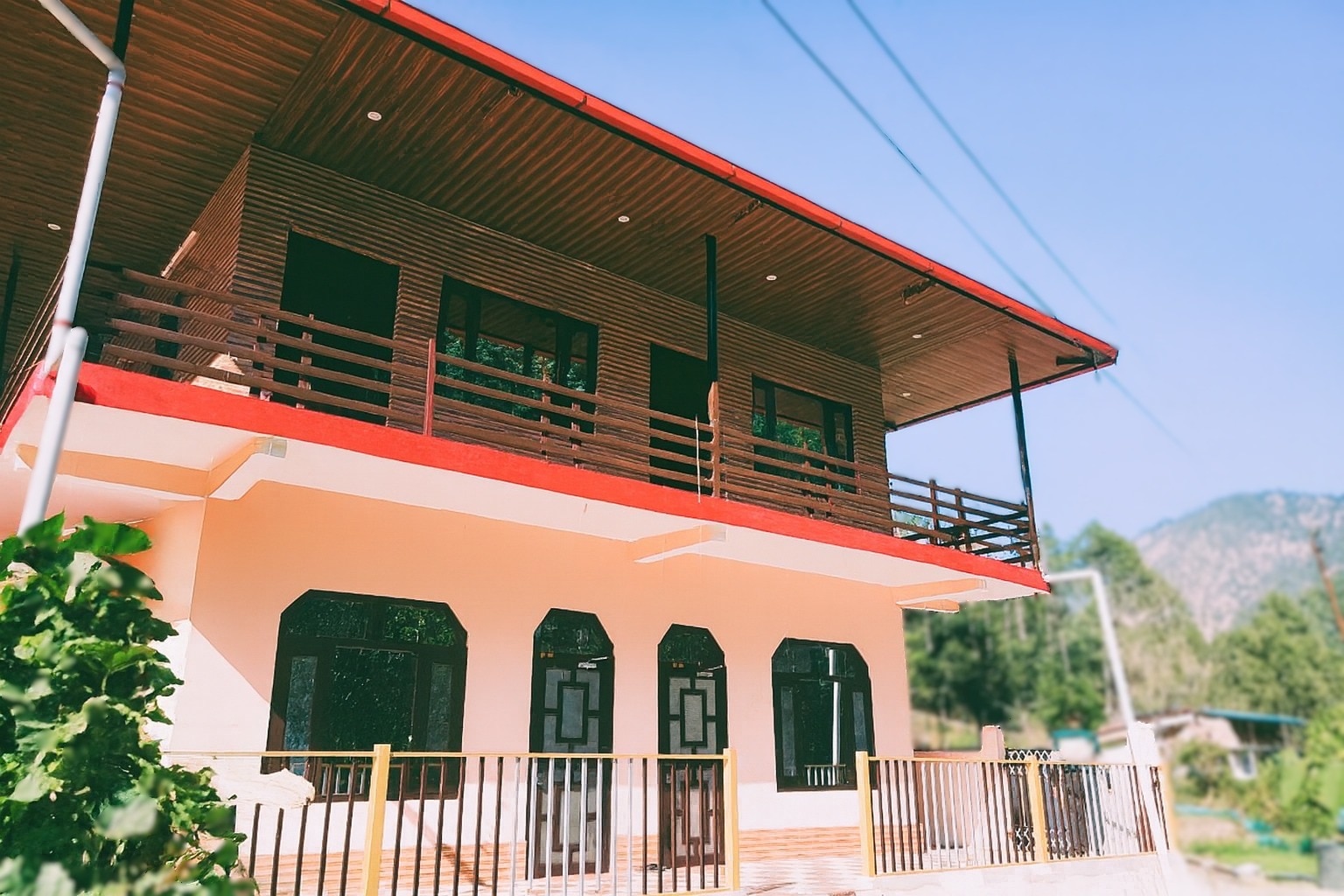 Maharaj Homestay kainchi dham 𝗕𝗢𝗢𝗞 Kosya Kutauli Homestay