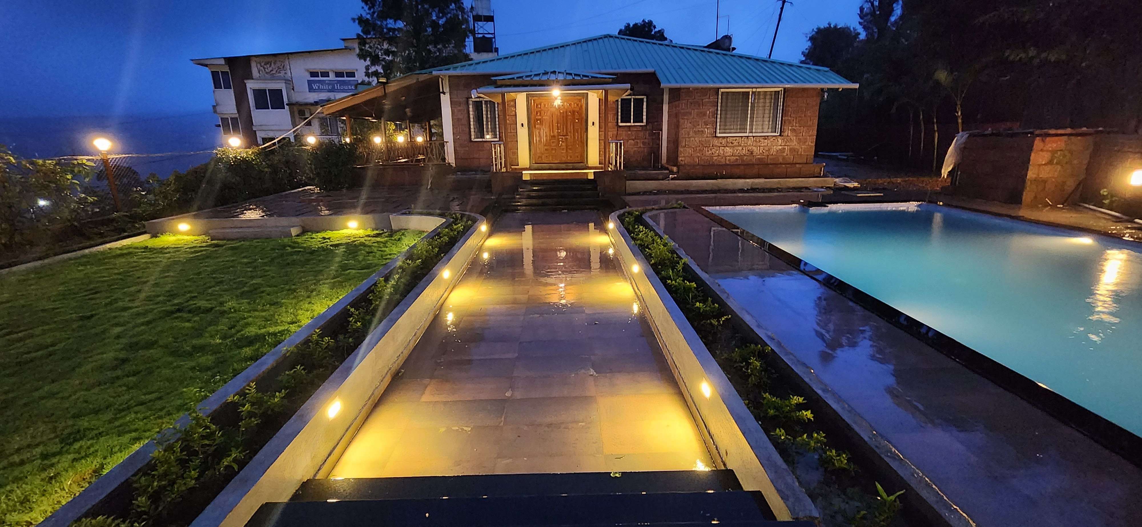 High Garden Villa 𝗕𝗢𝗢𝗞 Mahabaleshwar Villa