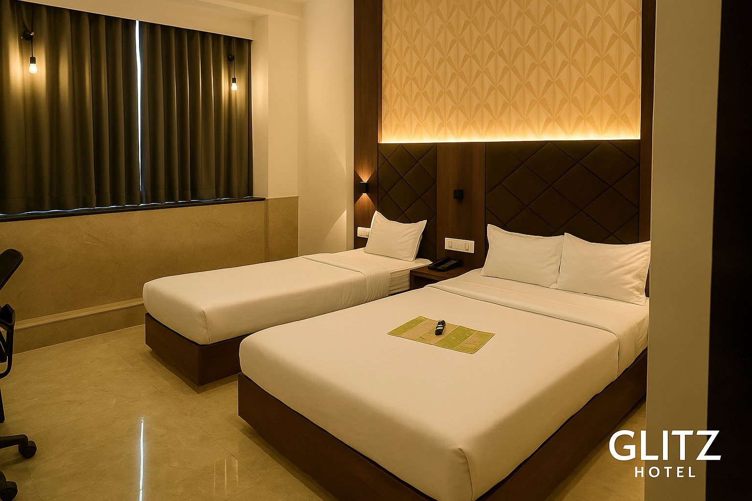 New Diamond by Glitz Hotels Mumbai - Reviews, Photos & Offer