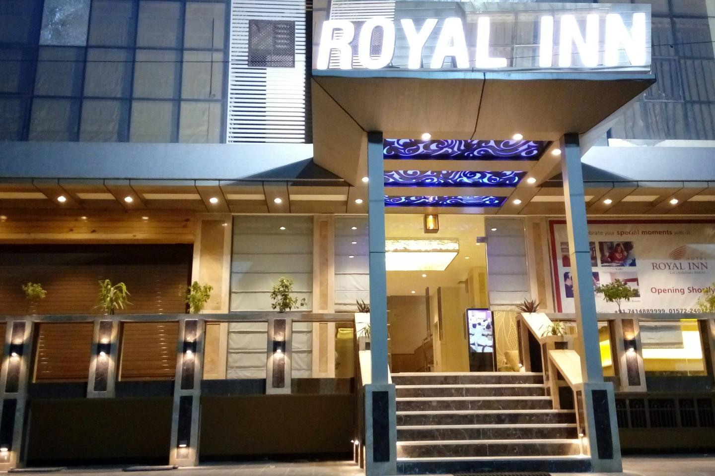 Hotel Royal Inn 𝗕𝗢𝗢𝗞 Sikar Hotel