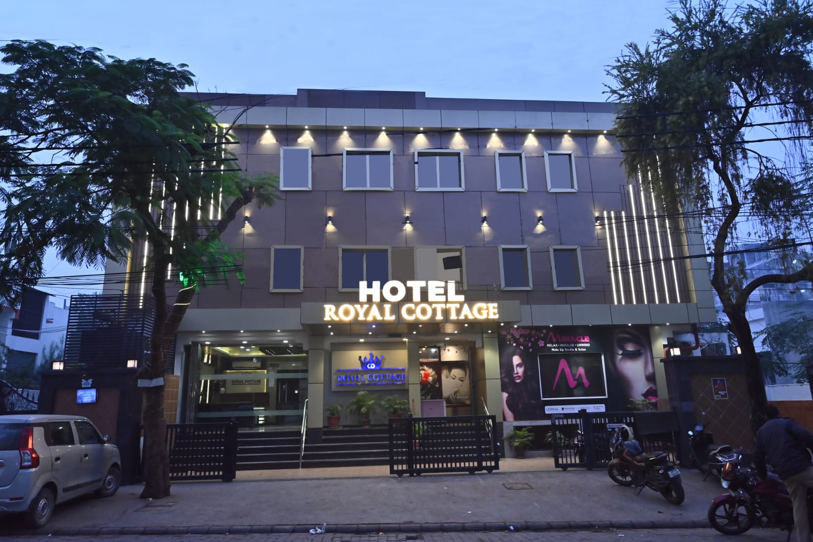 Hotel Royal Cottage Kanpur - Reviews, Photos & Offer