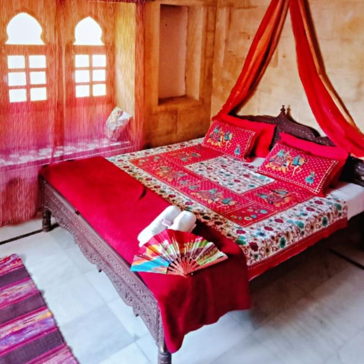 Amenities of Blessing Hotel