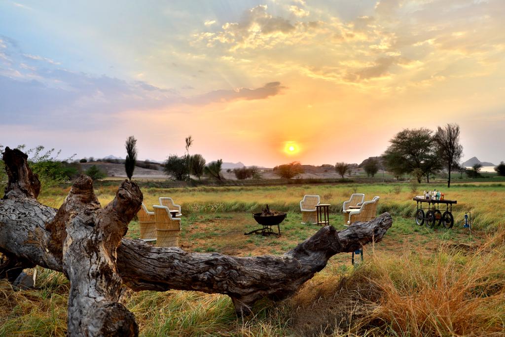 Amritara Jawai Resort 𝗕𝗢𝗢𝗞 Falna Resort