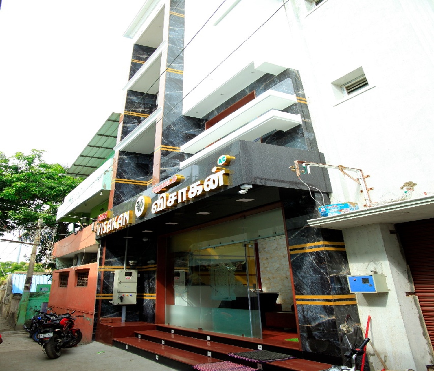 HOTEL VISAKAN Rameshwaram - Reviews, Photos & Offer