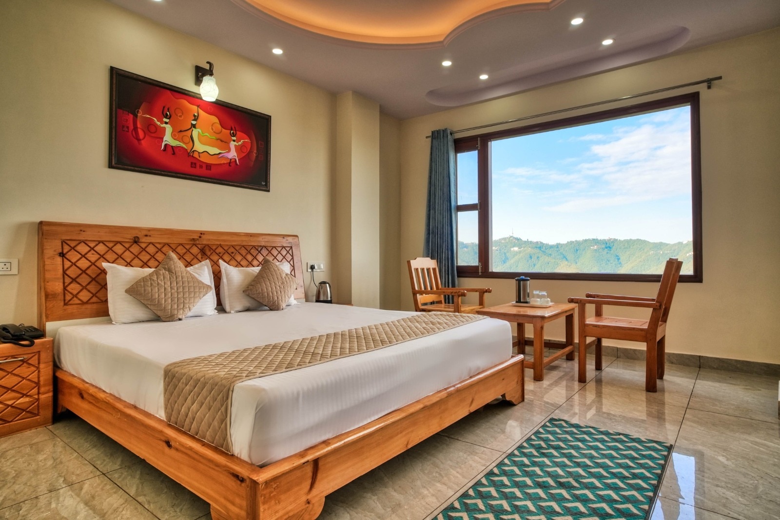 Shimla Alpine Residency 𝗕𝗢𝗢𝗞 Shimla Resort