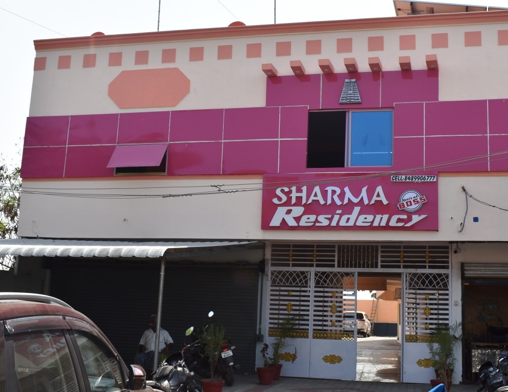 Sharma Residency Tiruvannamalai by Royal stay Hotel Tiruvannamalai ...