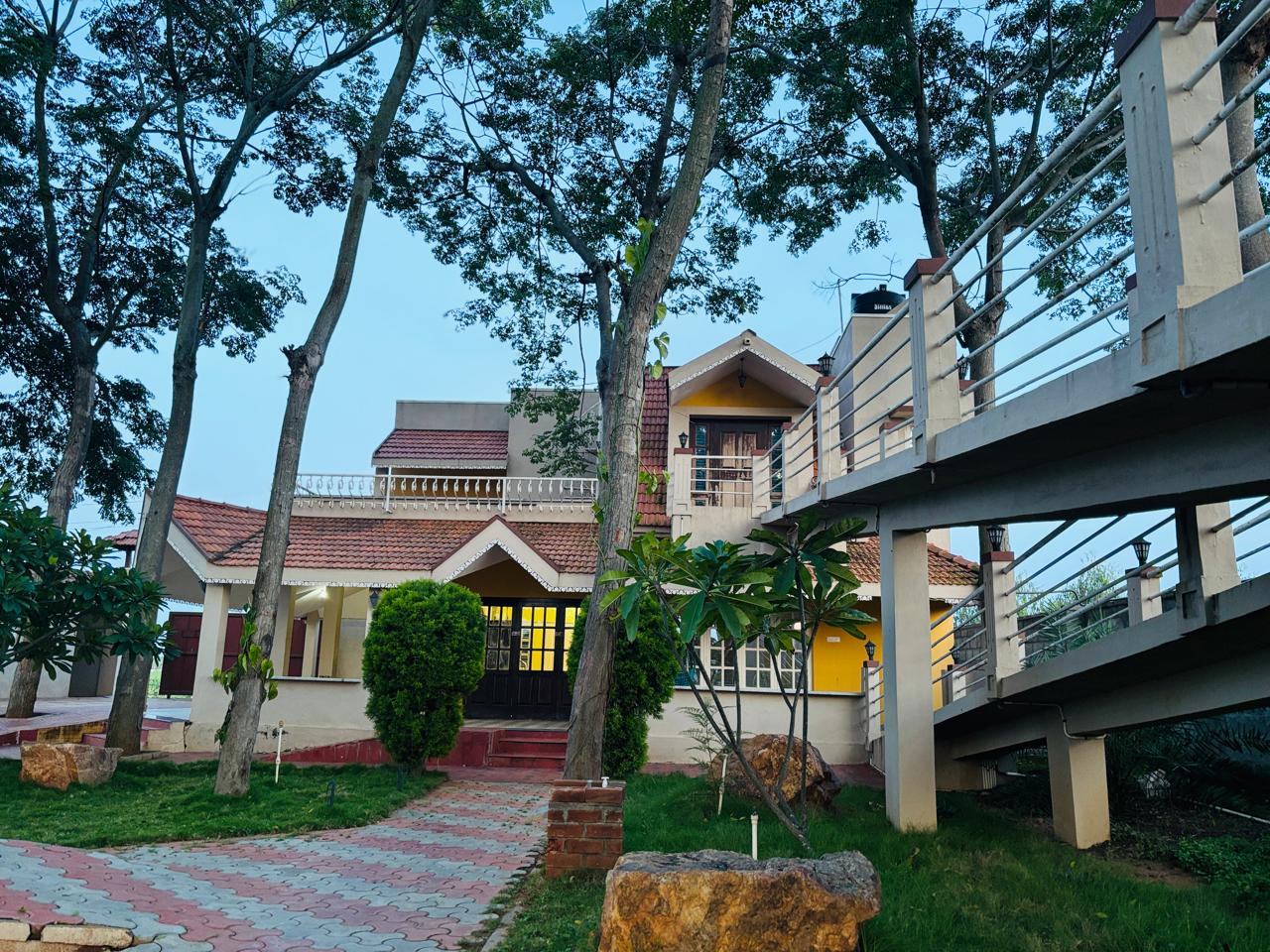 Nemmadi Farmhouse | Nandi Hills Farm House Devanhalli - Reviews, Photos ...