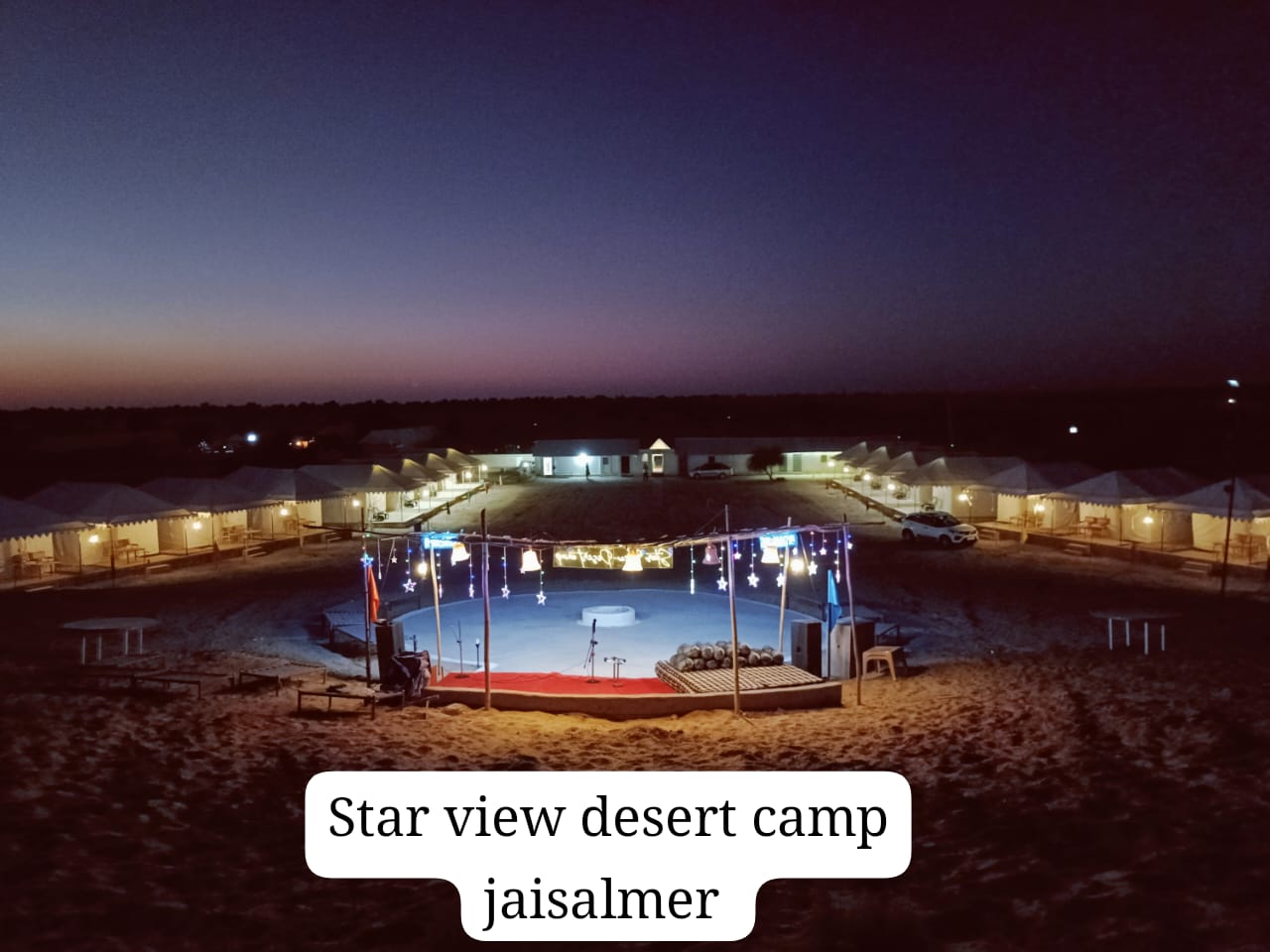 Star View Desert Camp Jaisalmer - Reviews, Photos & Offer