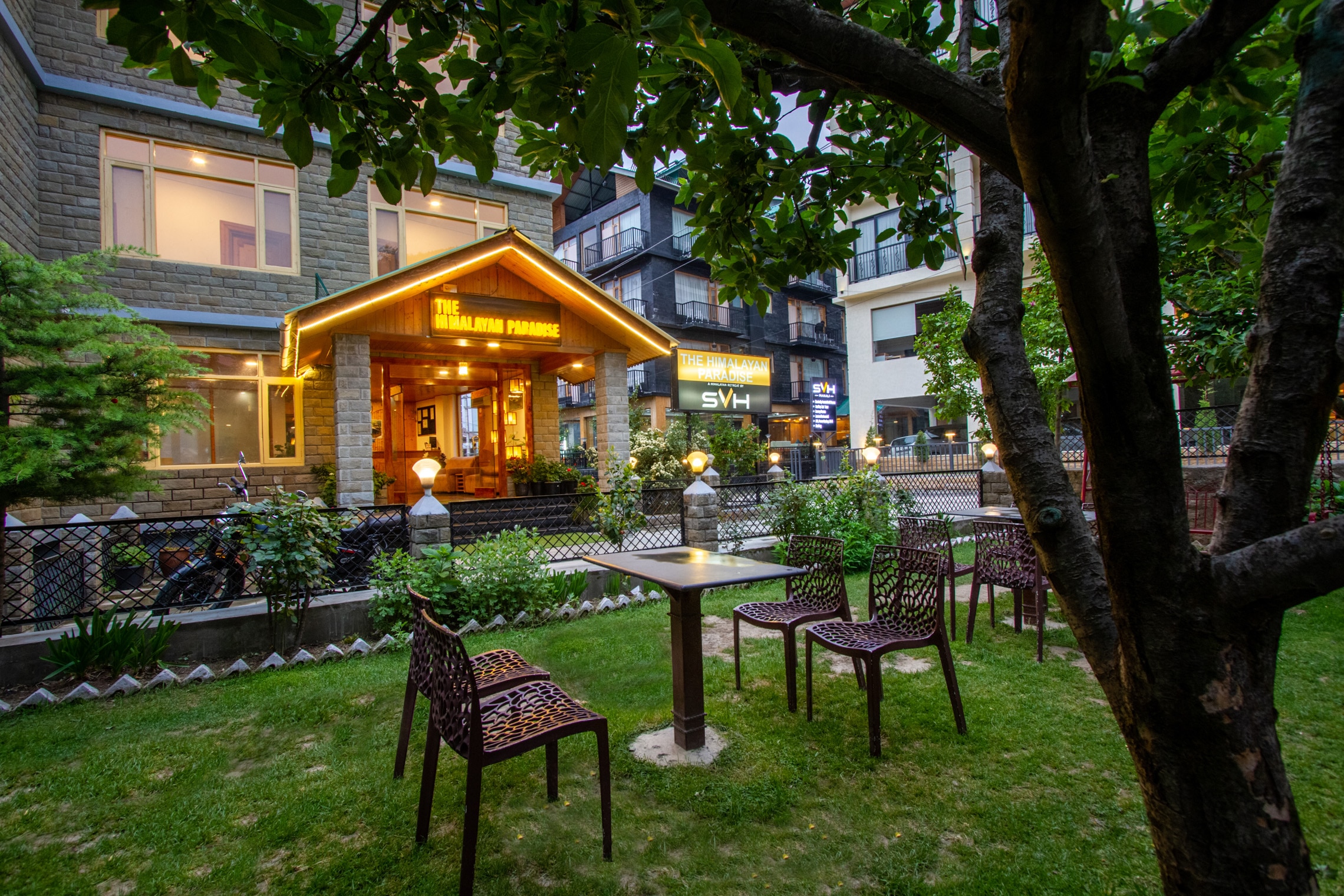 The Himalayan Paradise Hotel Manali - Reviews, Photos & Offer