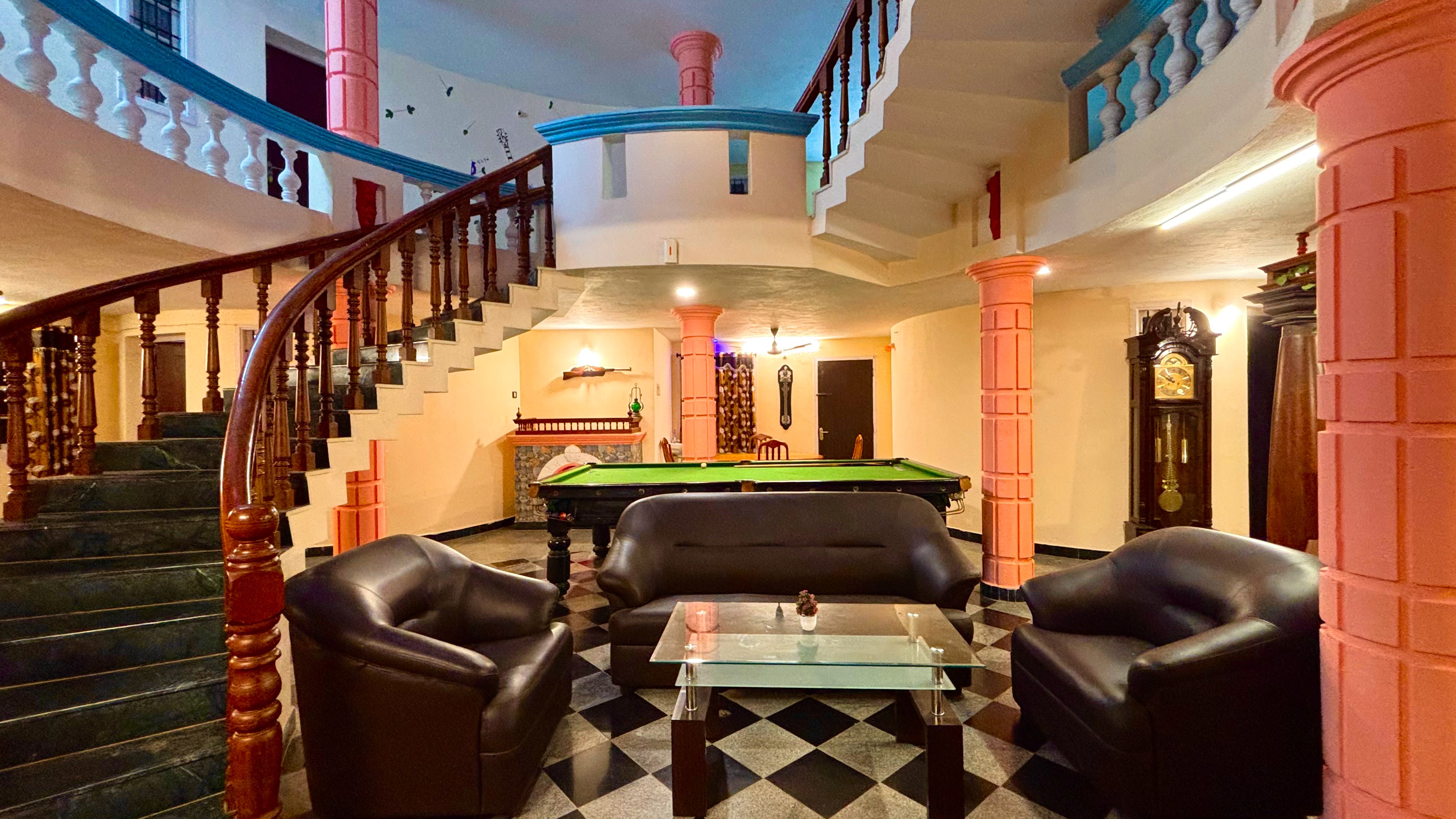 The ROYALE FORT Homestay Auroville - Reviews, Photos & Offer