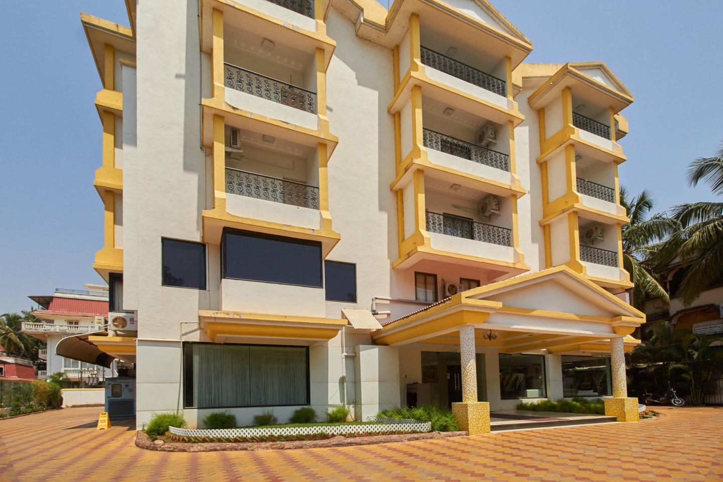 Address of Hotel Colva Kinara - Resort in Goa