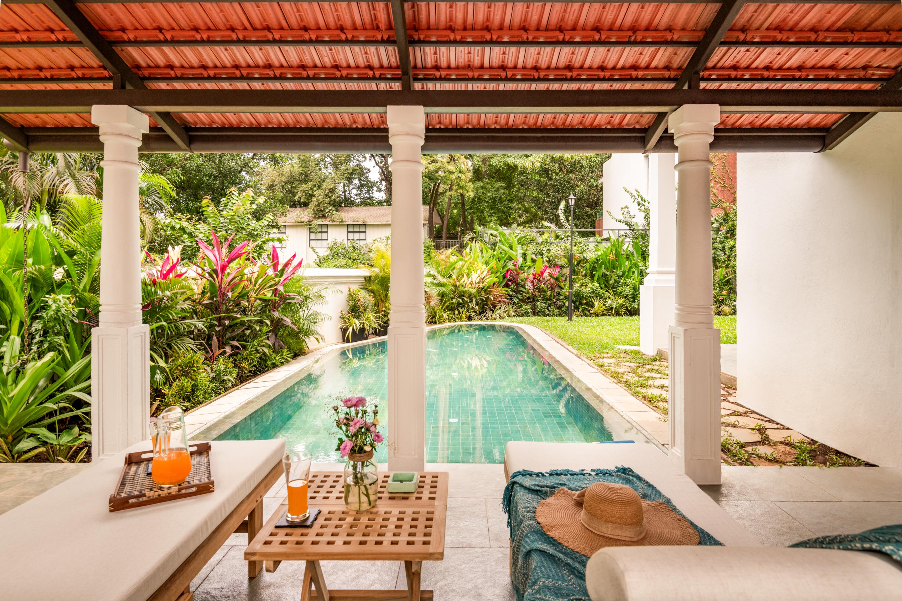 La Morella Luxury Villas by The Blue Kite | Entire Property Goa ...