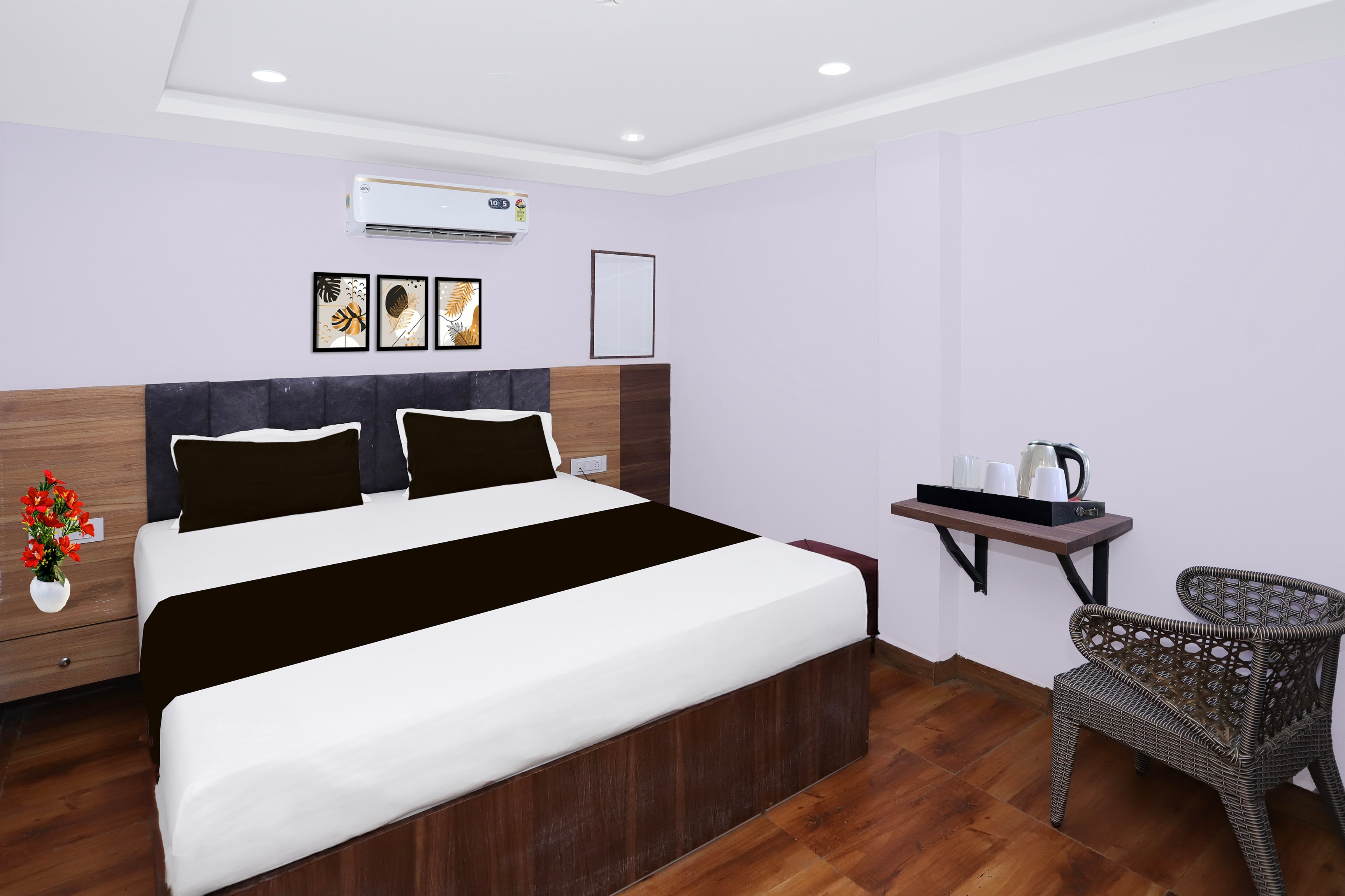 Super Townhouse Rauniyar City Centre Ratu Road Hotel Ranchi - Reviews ...