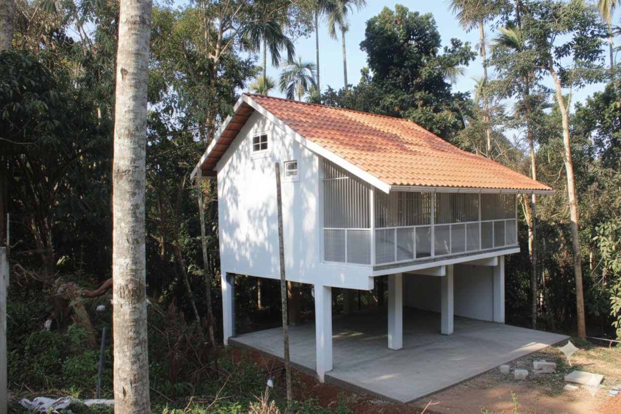 Spanish villa Wayanad - Reviews, Photos & Offer