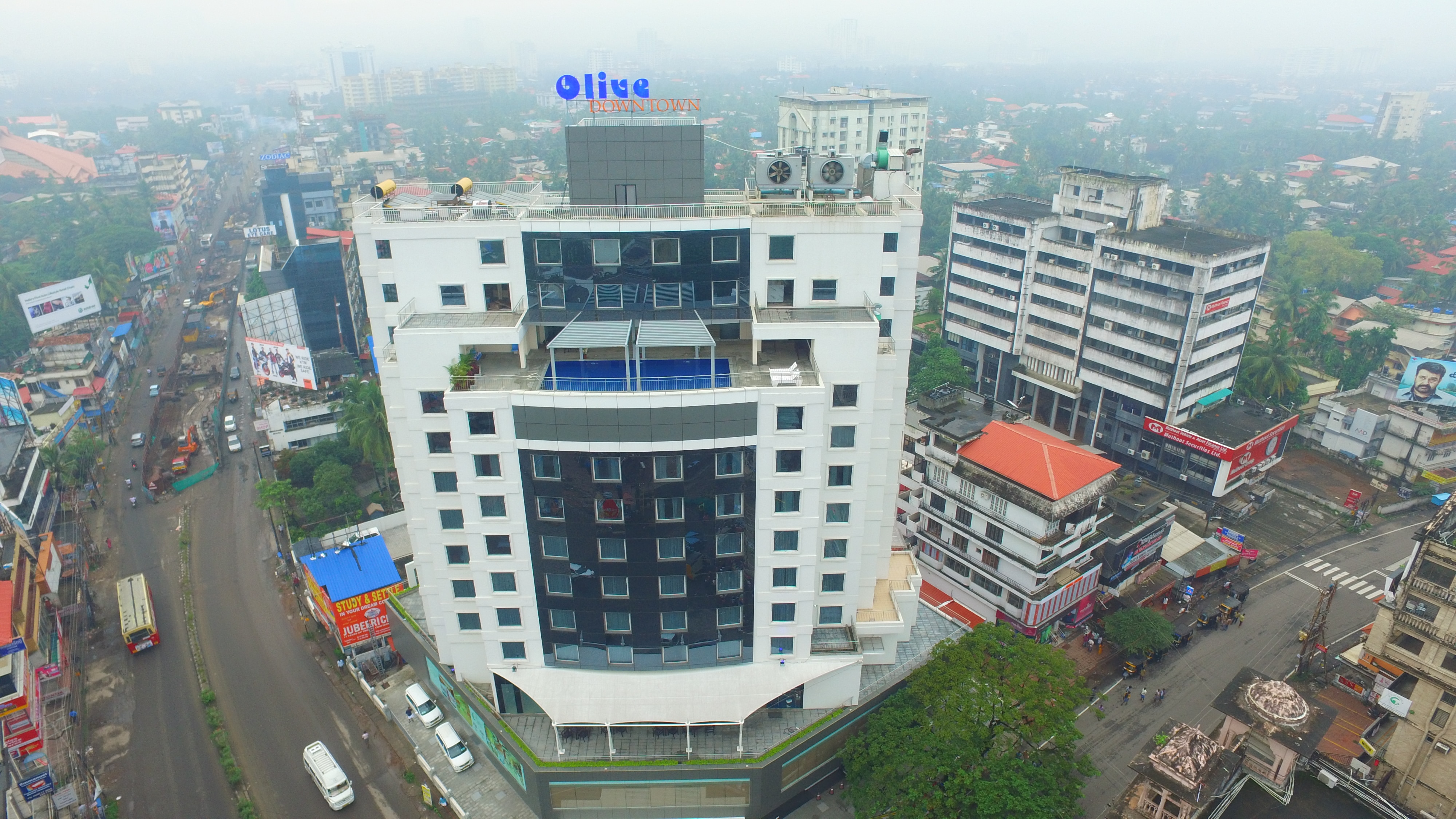Rooms of Olive Down Town - Hotel in Cochin