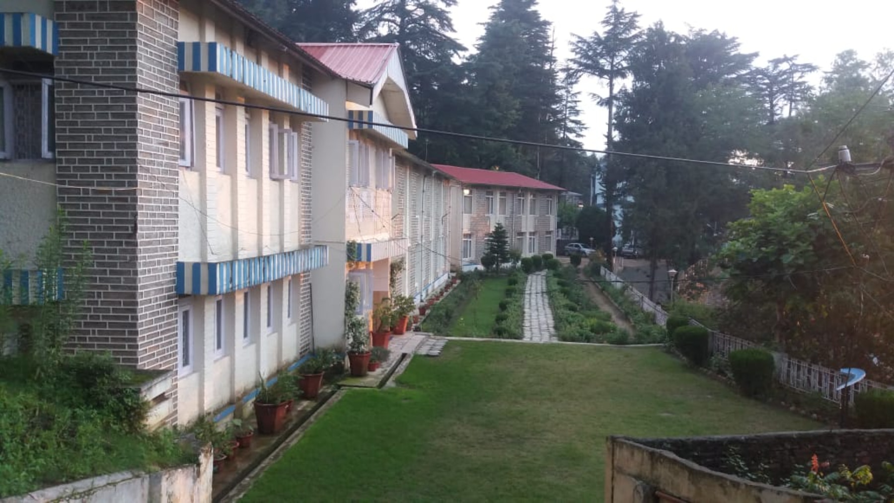 Photos of KMVN Holiday Home Almora - Resort in Almora