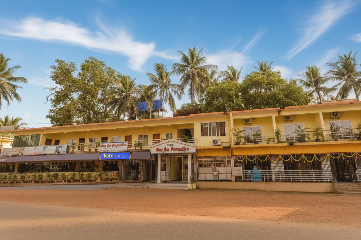 Photos of FabHotel Morjim Paradise - Hotel in Goa