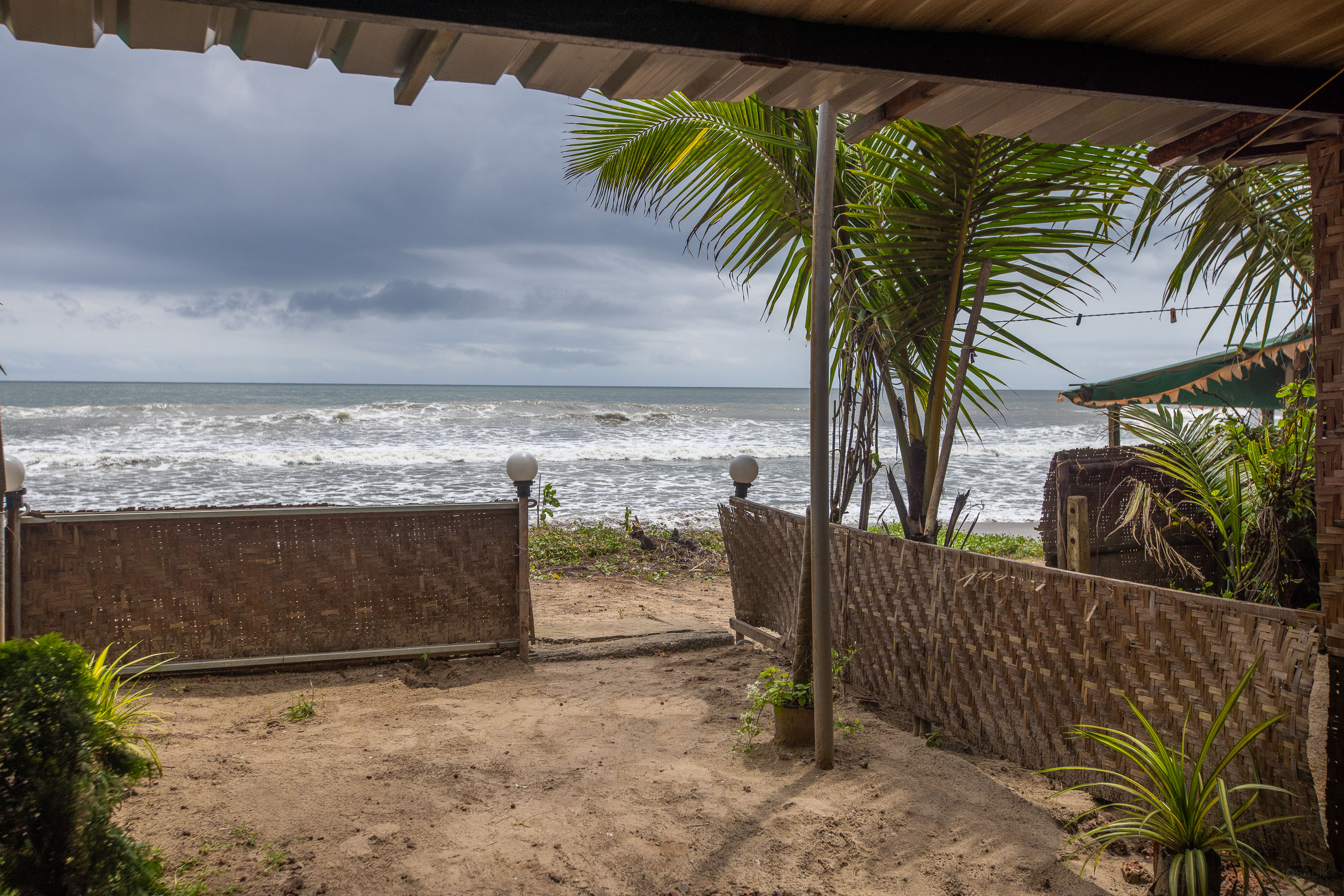 Deepiksha 3 Sea view 2 bed Studio for 4 Cottage Goa - Reviews, Photos ...