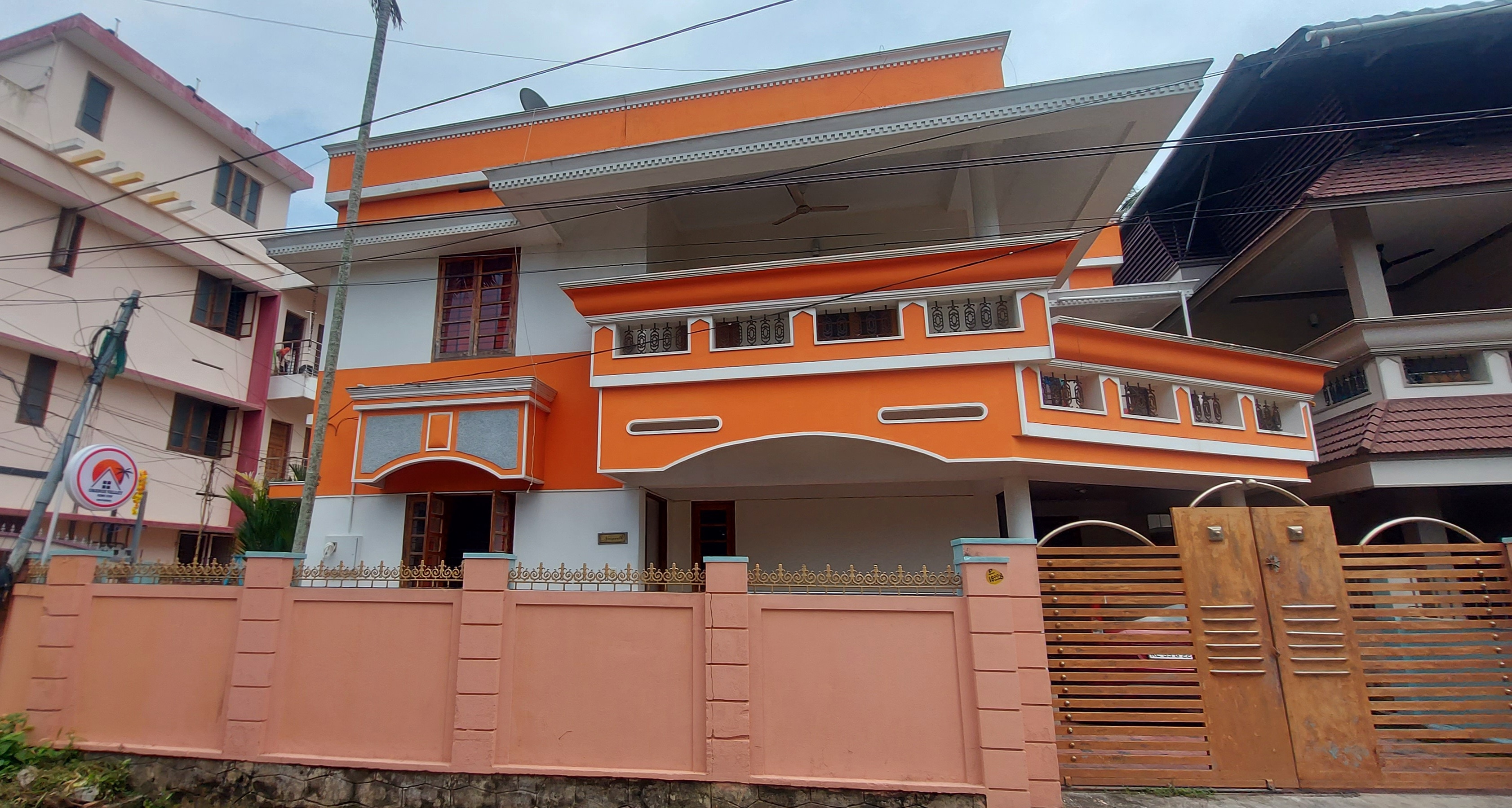 Orange Valley Homestay 𝗕𝗢𝗢𝗞 Thiruvananthapuram Homestay