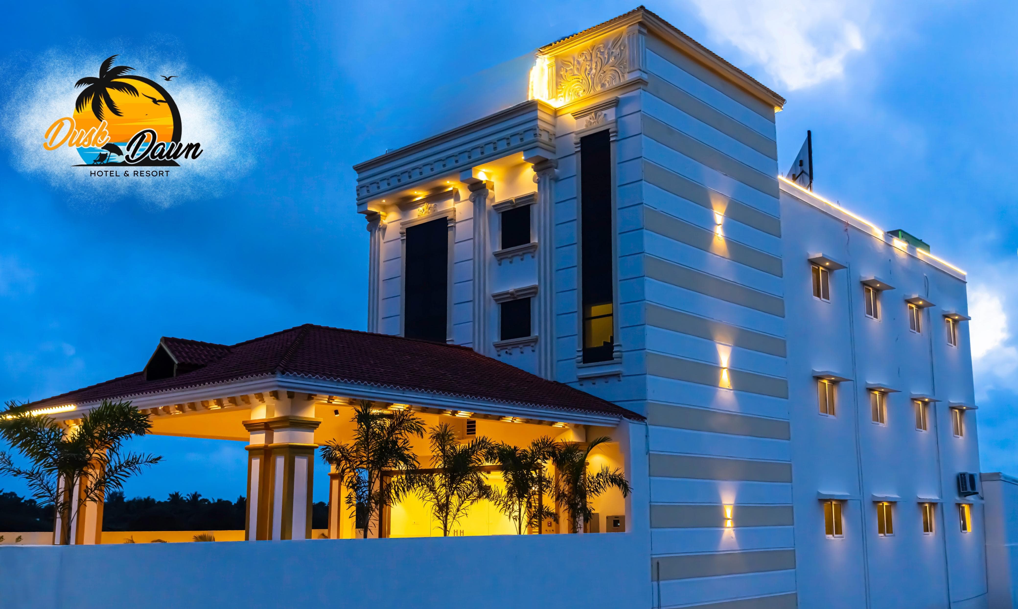 Hotel Dusk and Dawn Rameshwaram - Reviews, Photos & Offer