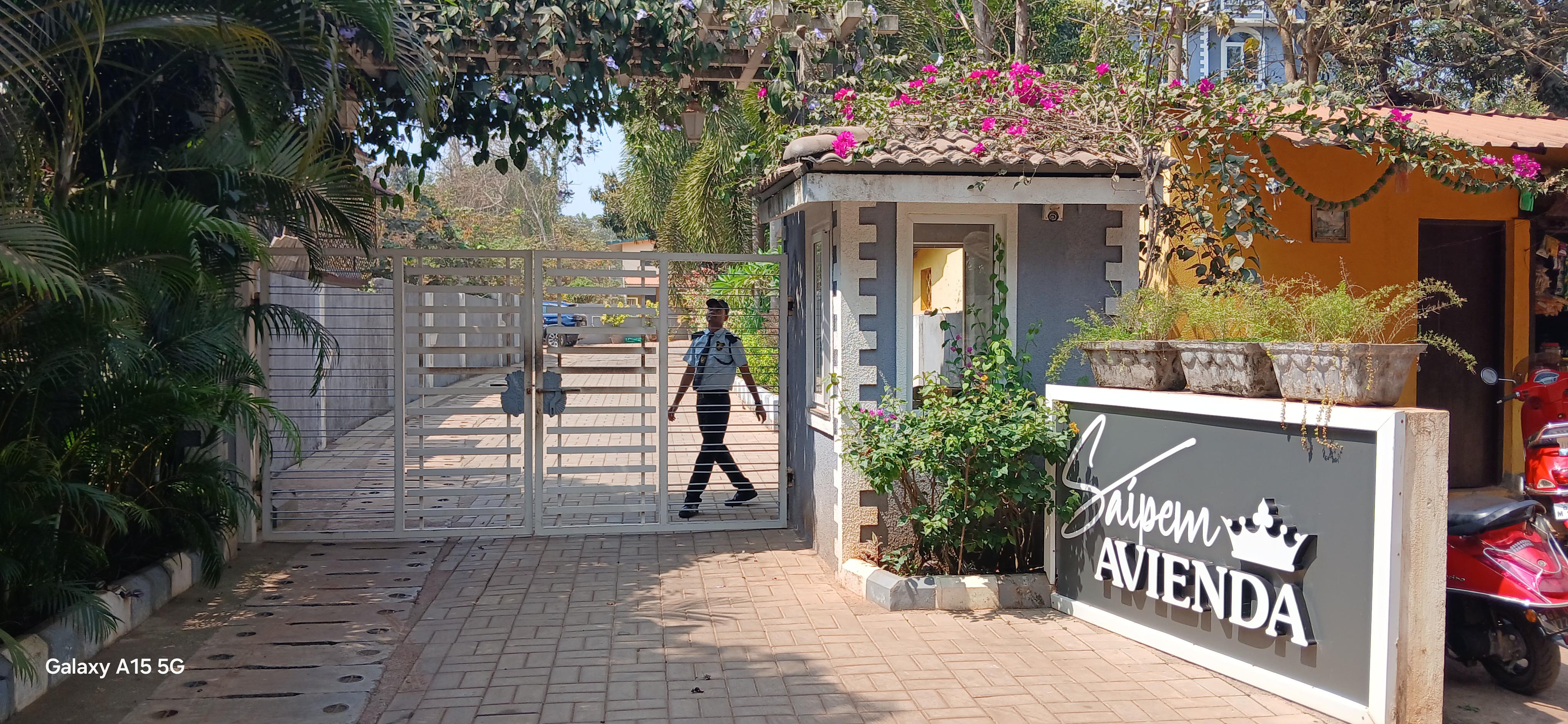 Address of Couple Friendly suite 305 1BHK with Infinity Pool ...