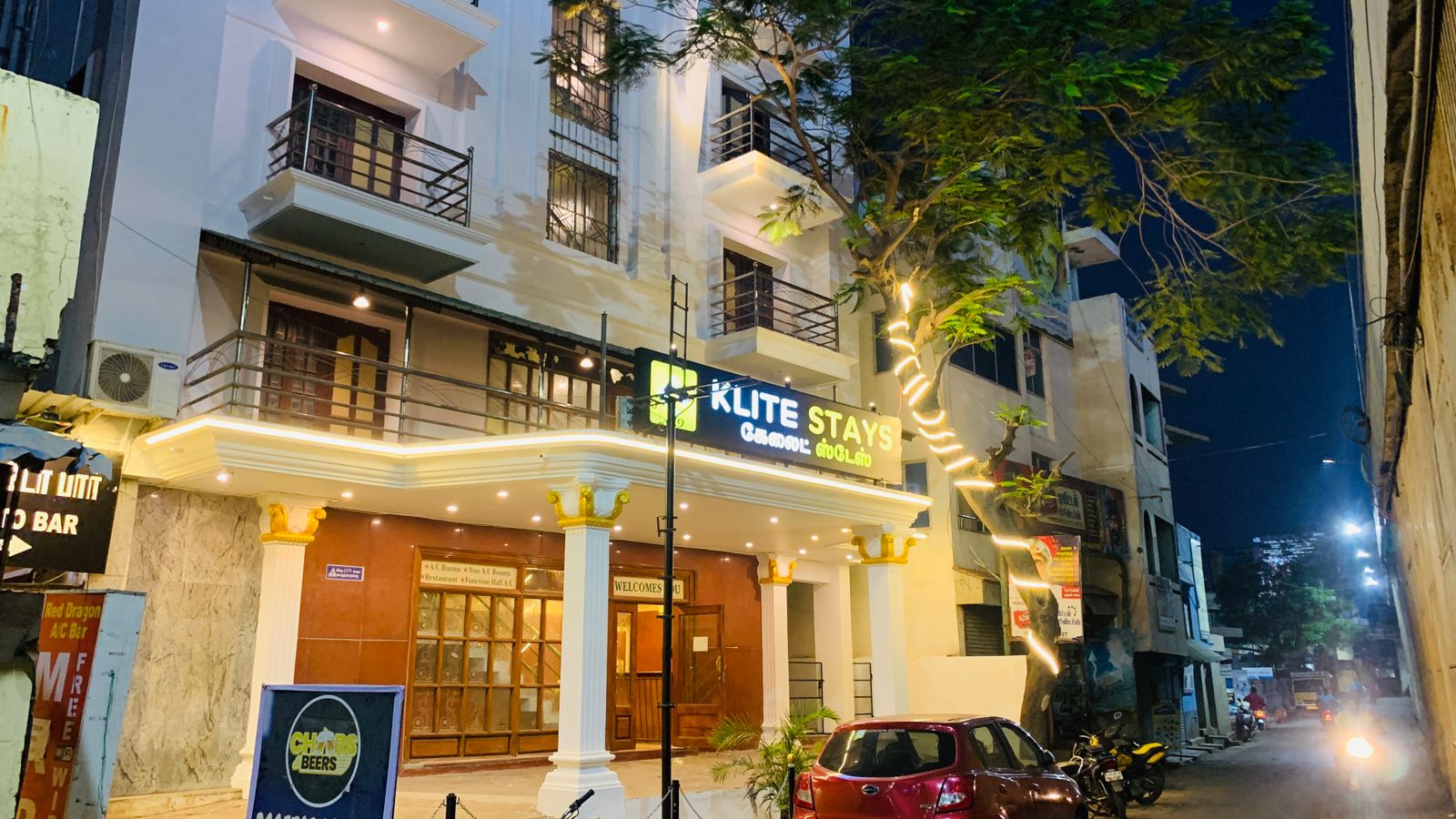 Klite Stays Hotel Pondicherry - Reviews, Photos & Offer
