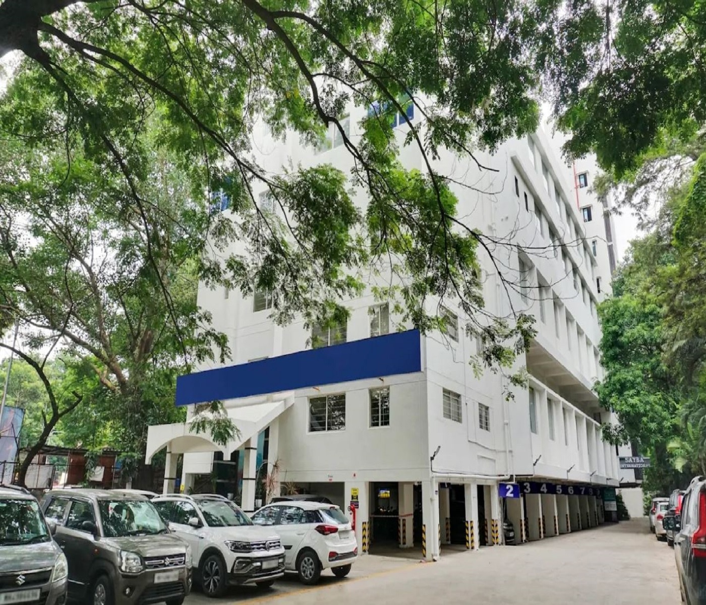 Hotel Sayba International Pune - Reviews, Photos & Offer