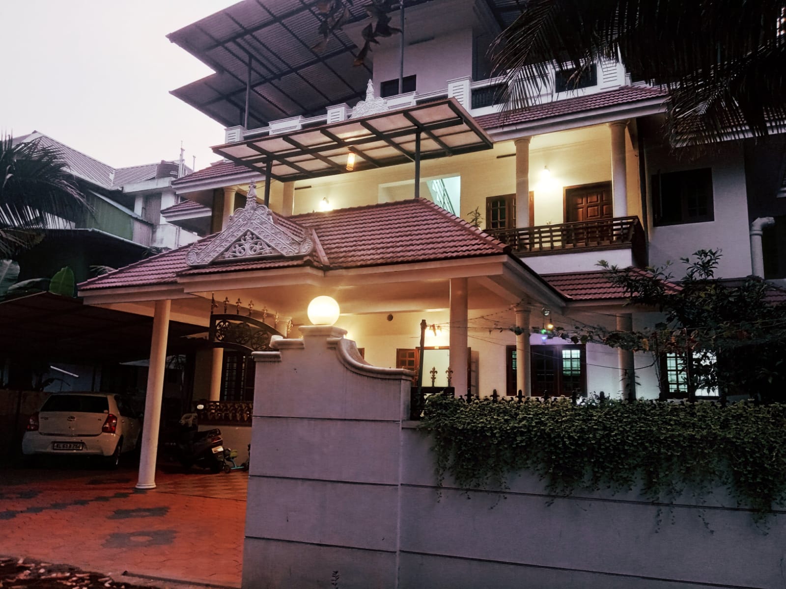 Ocean Stay 𝗕𝗢𝗢𝗞 Cochin Homestay