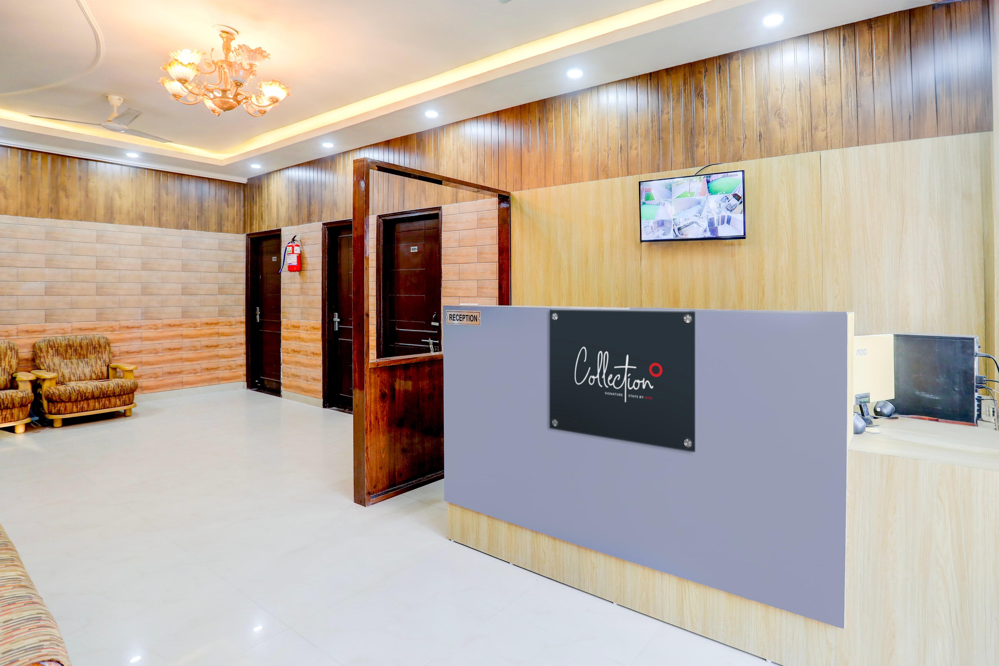 Hotel O Gupta residency 𝗕𝗢𝗢𝗞 Noida Hotel