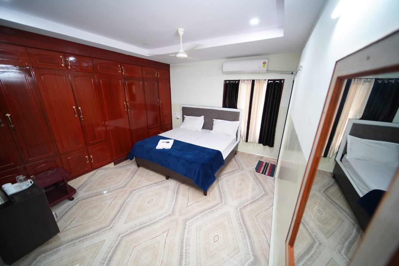 HAPPY STAYS 𝗕𝗢𝗢𝗞 Vijaywada Hotel