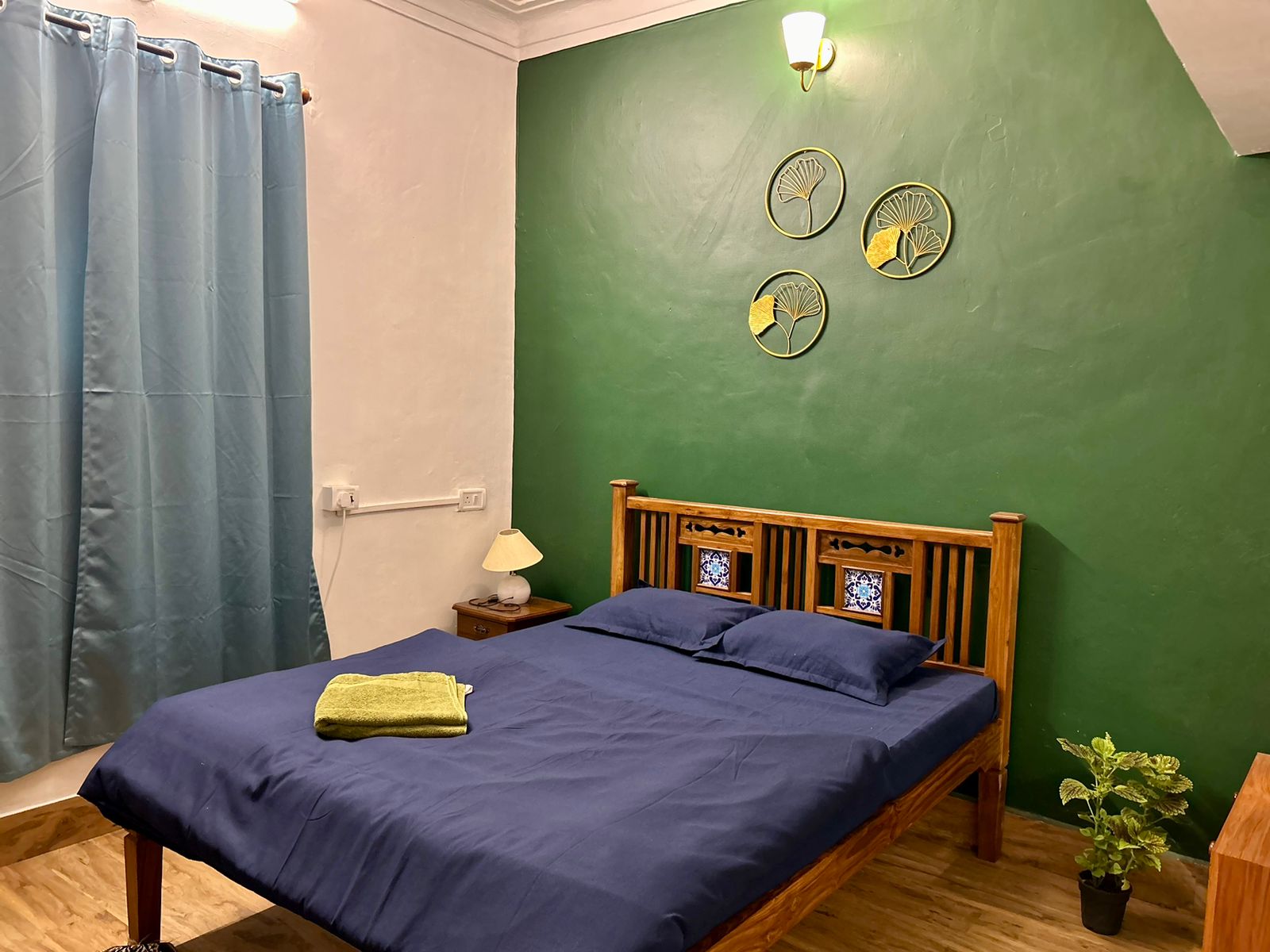 Casa Miramar 𝗕𝗢𝗢𝗞 Goa Apartment
