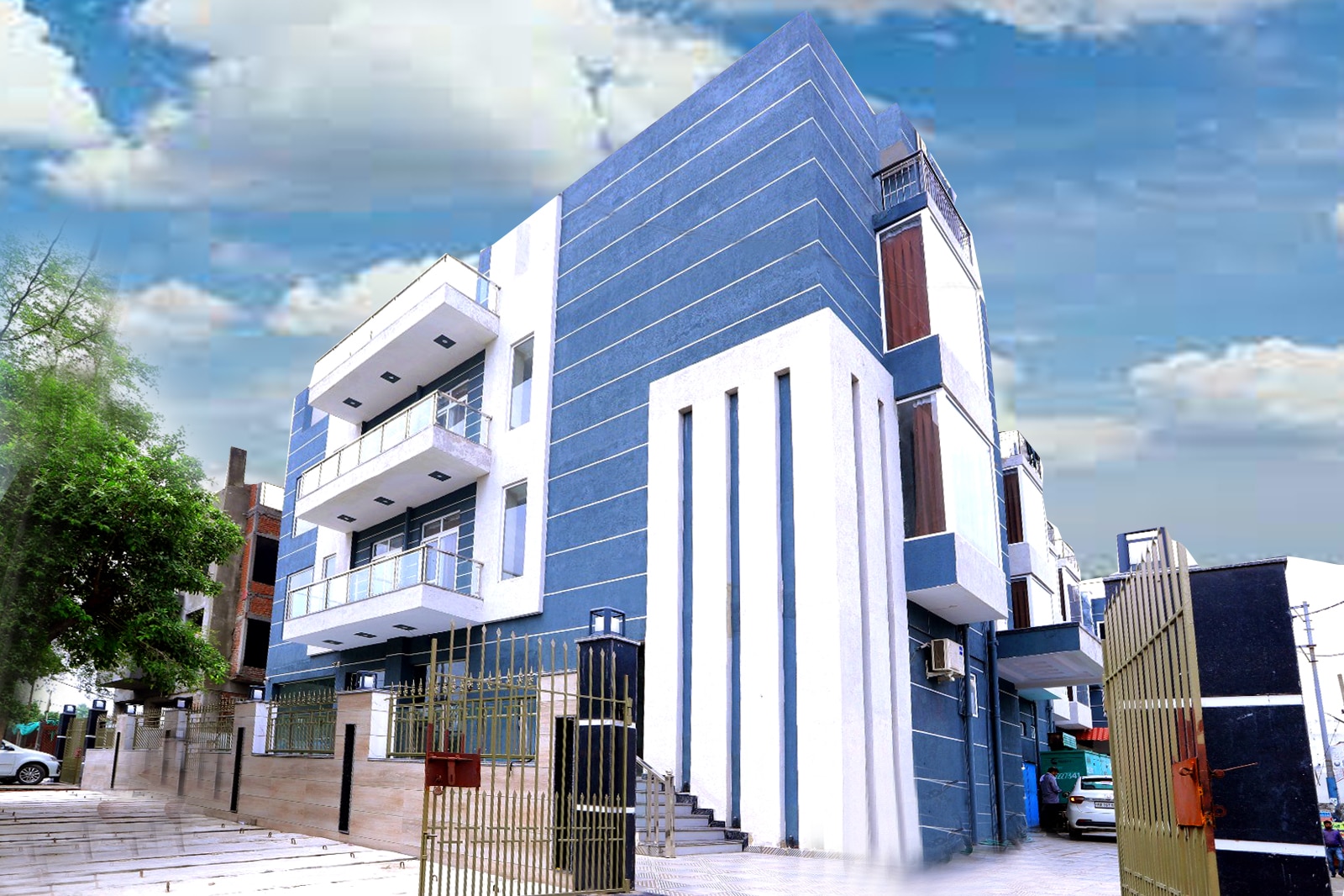 Hotel Nirvana Inn and Banquet Near Expo Mart 𝗕𝗢𝗢𝗞 Noida Hotel