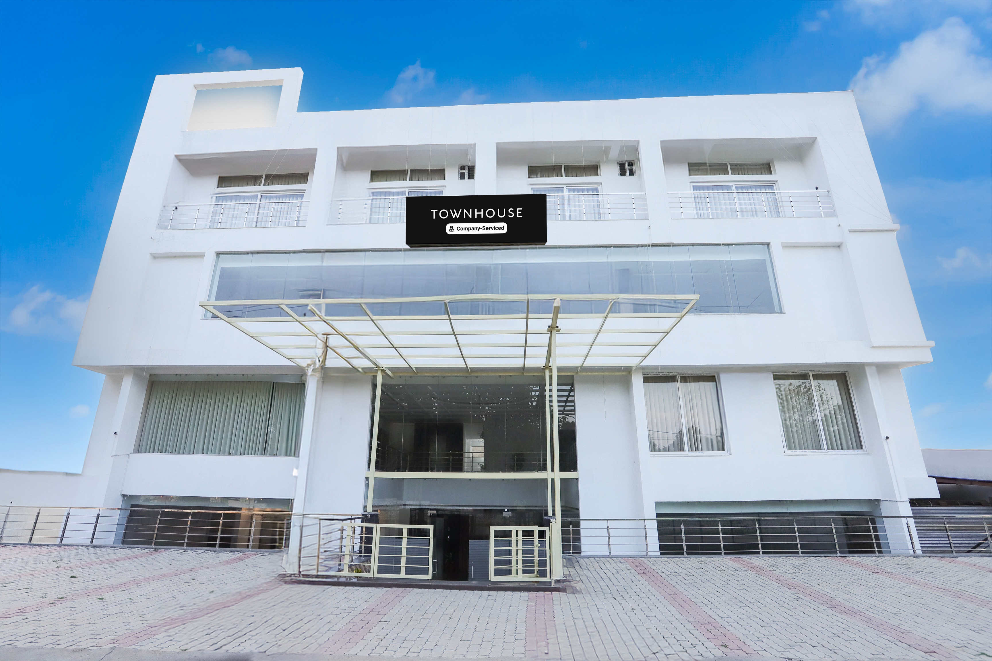 Super Townhouse Tender Village Formerly Seven Seas Ranchi - Reviews ...