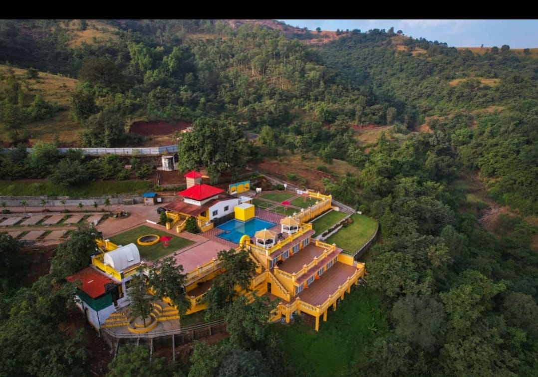 Milestone Panshet Resort 𝗕𝗢𝗢𝗞 Pune Resort
