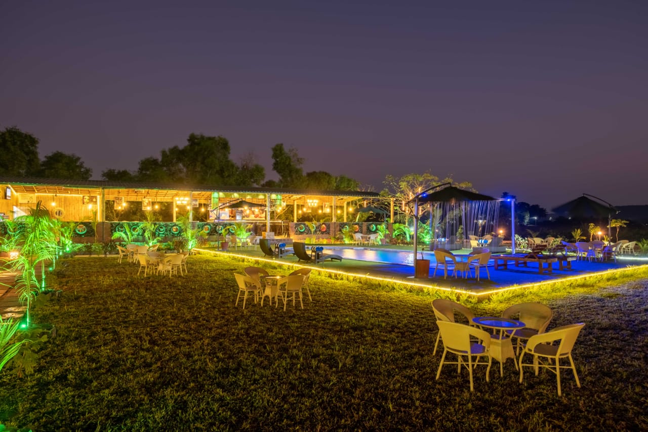 Cottages in Arpora 𝗕𝗢𝗢𝗞 Goa Homestay