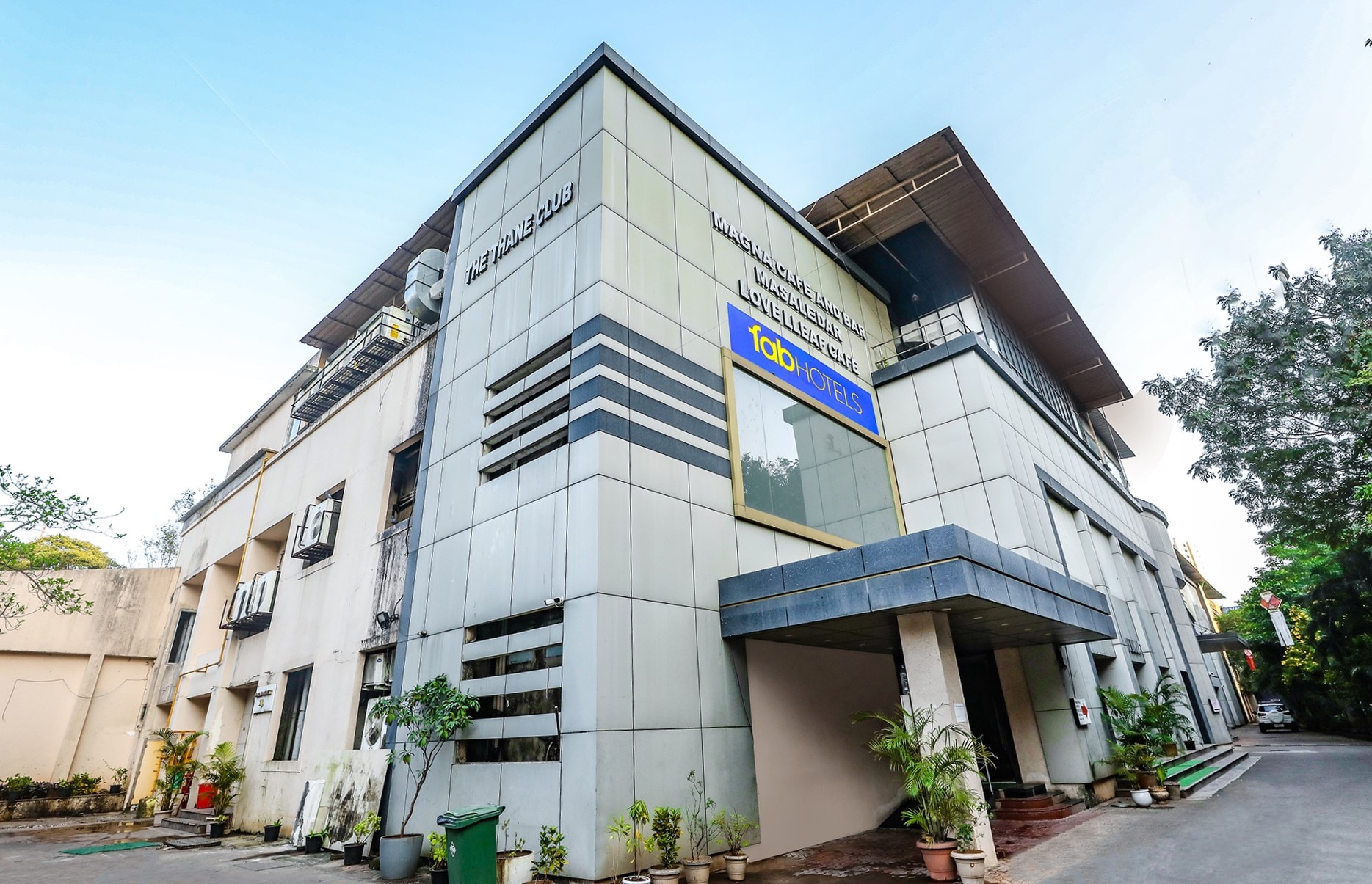 Amenities of FabHotel Prime The Thane Club - Nr. Rabale Station