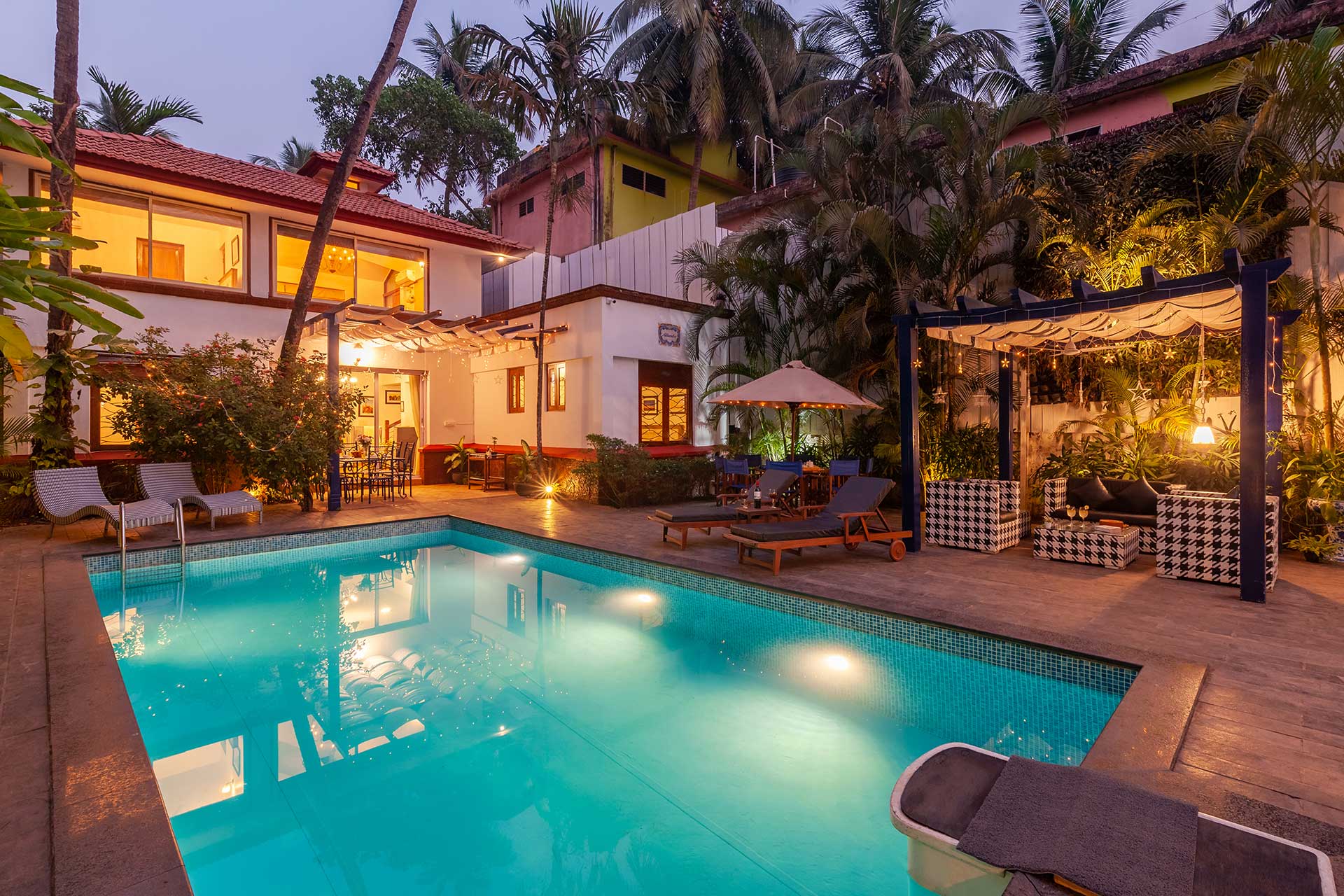 StayVista at Mawi Infinitty - The Beach Villa Goa - Reviews, Photos & Offer