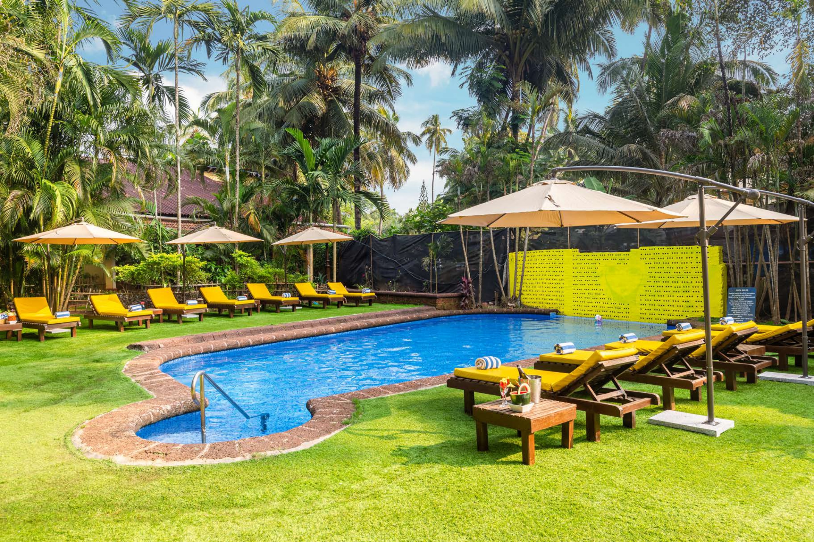 PRESA di GOA Resort Goa - Reviews, Photos & Offer