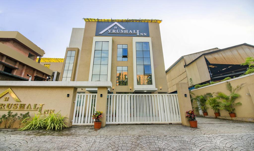 Hotel Vrushali Inn Navi Mumbai - Reviews, Photos & Offer