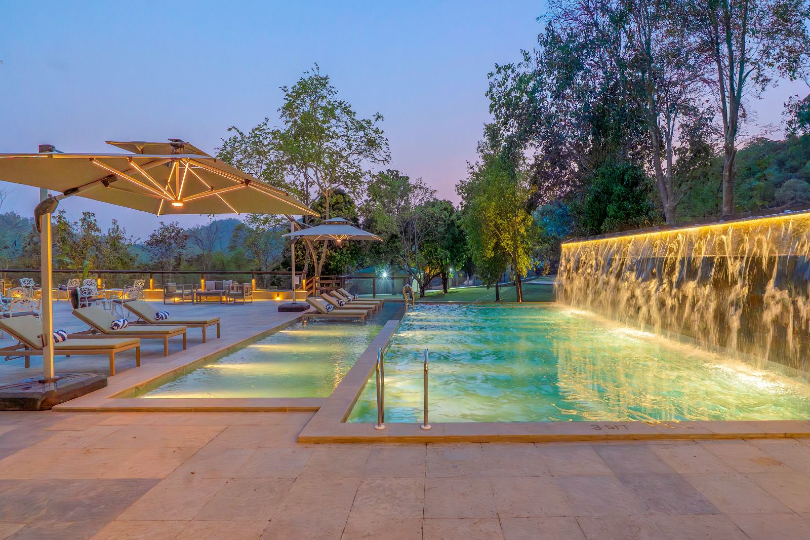 Paatlidun Safari Lodge, Jim Corbett 𝗕𝗢𝗢𝗞 Jim Corbett (Ramnagar) Resort