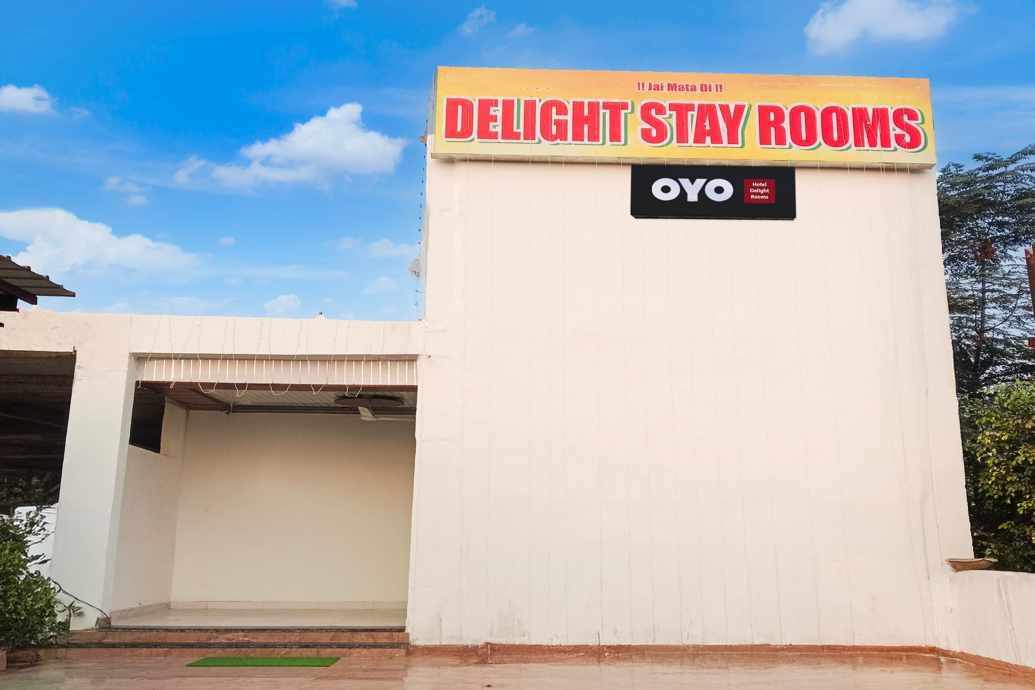 Hotel O Delight Stay Rooms 𝗕𝗢𝗢𝗞 Faridabad Hotel