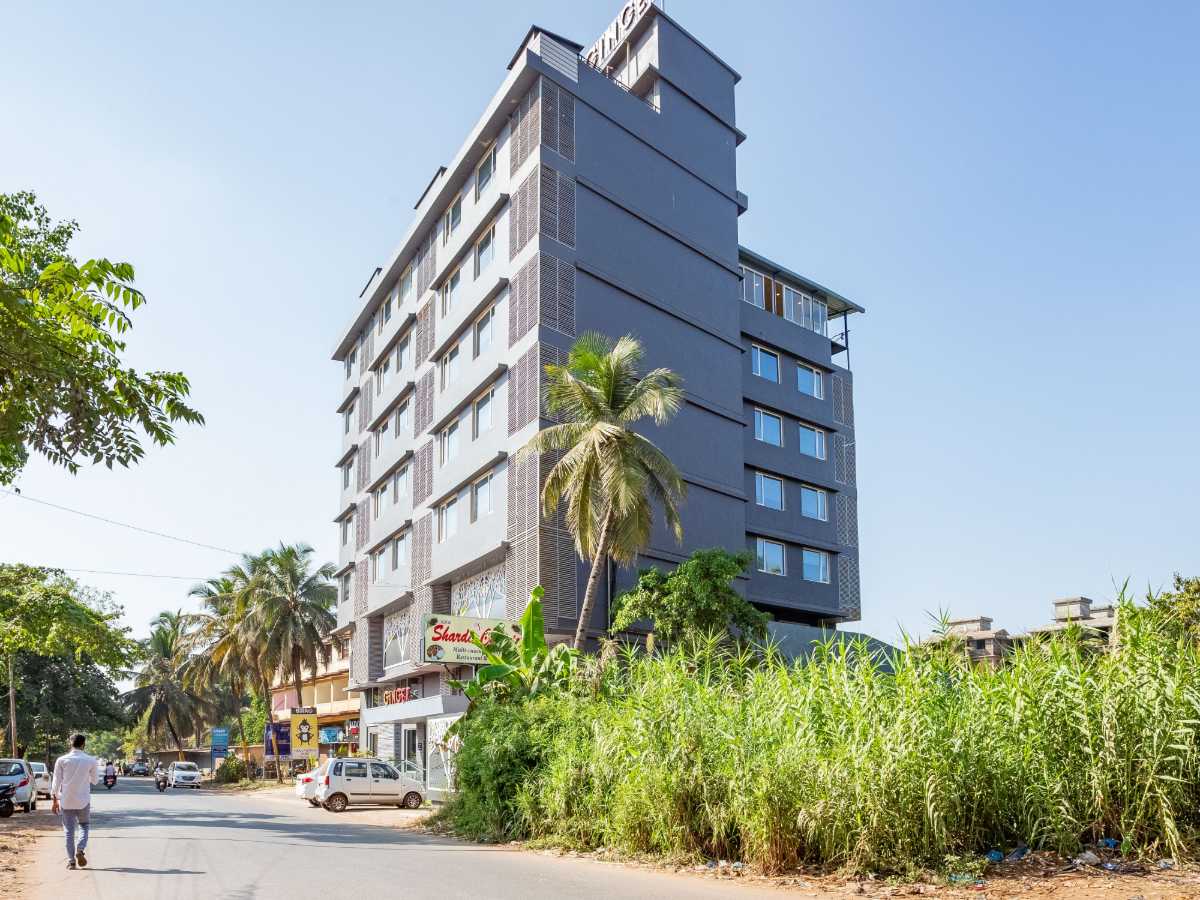 Ginger Goa, Madgaon Hotel Goa - Reviews, Photos & Offer