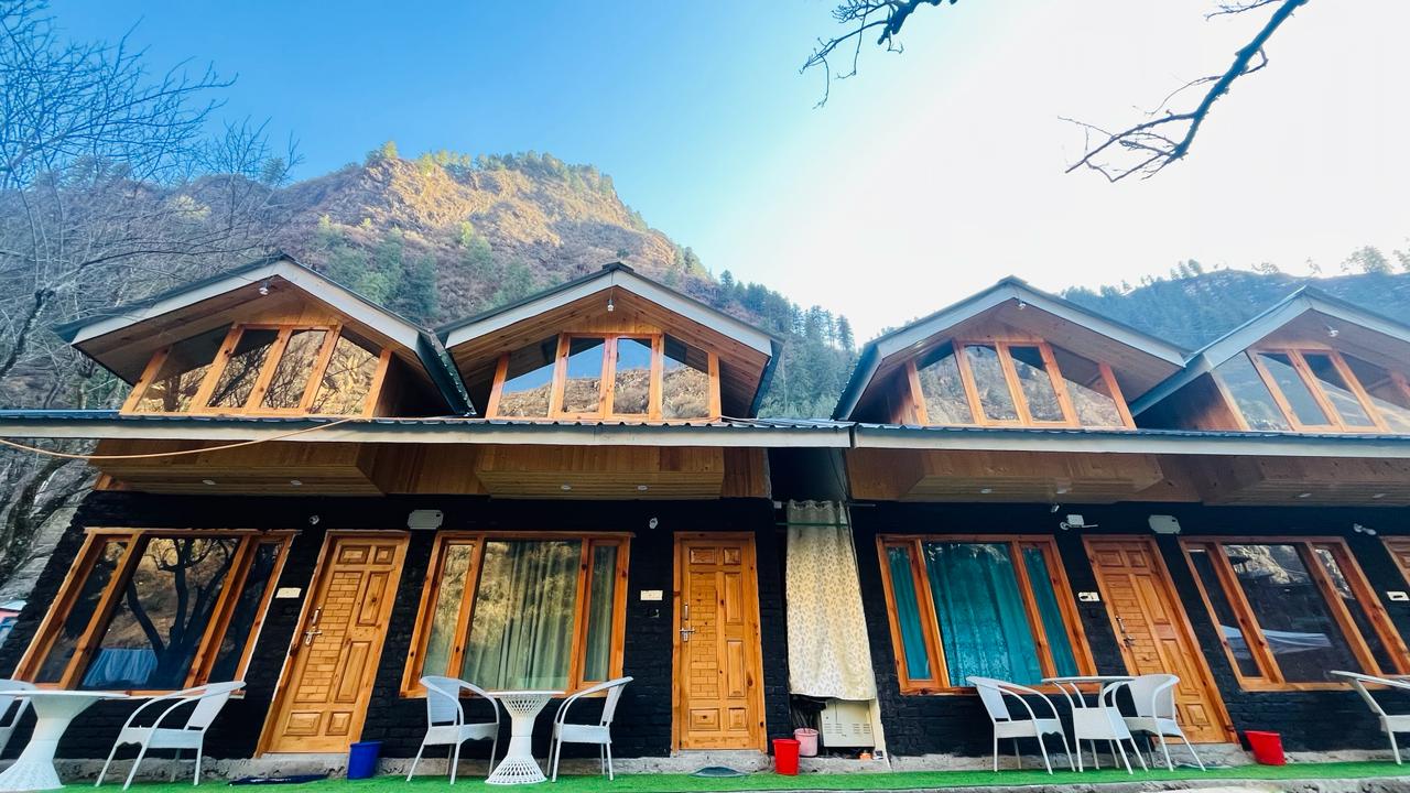 The Five Dimensions Resort|Riverside Rooms Kasol - Reviews, Photos & Offer