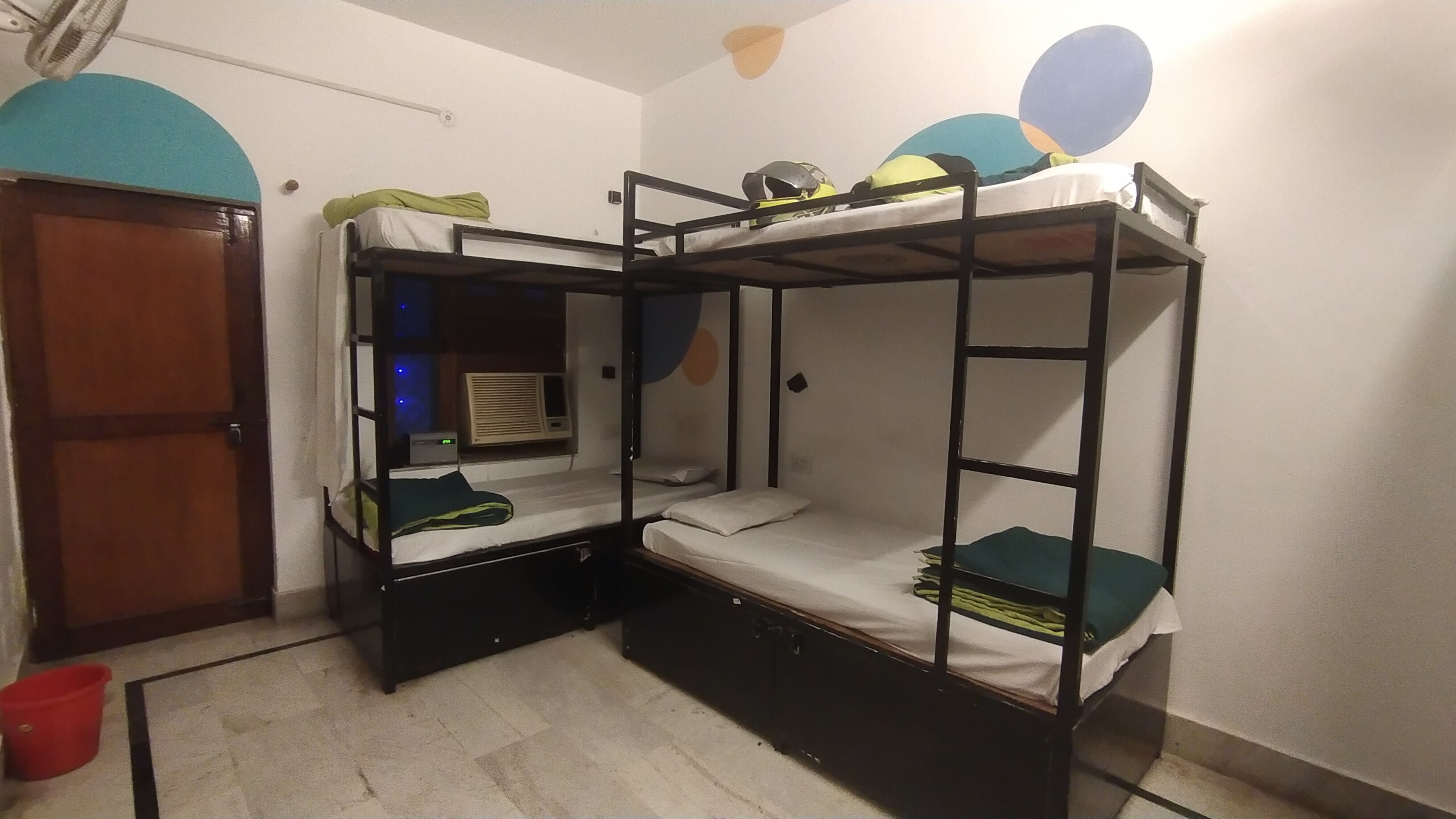 Unplan Hostel 𝗕𝗢𝗢𝗞 Rishikesh Hostel