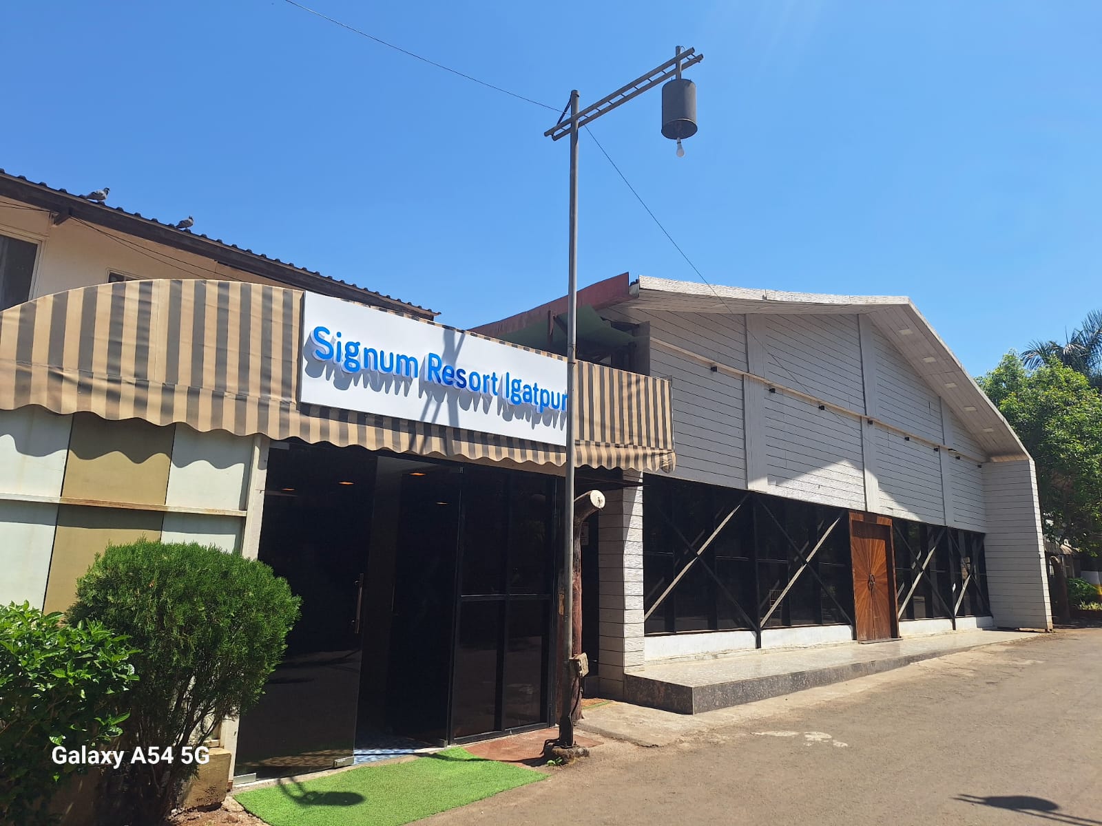 Signum Resort Igatpuri 𝗕𝗢𝗢𝗞 Igatpuri Resort