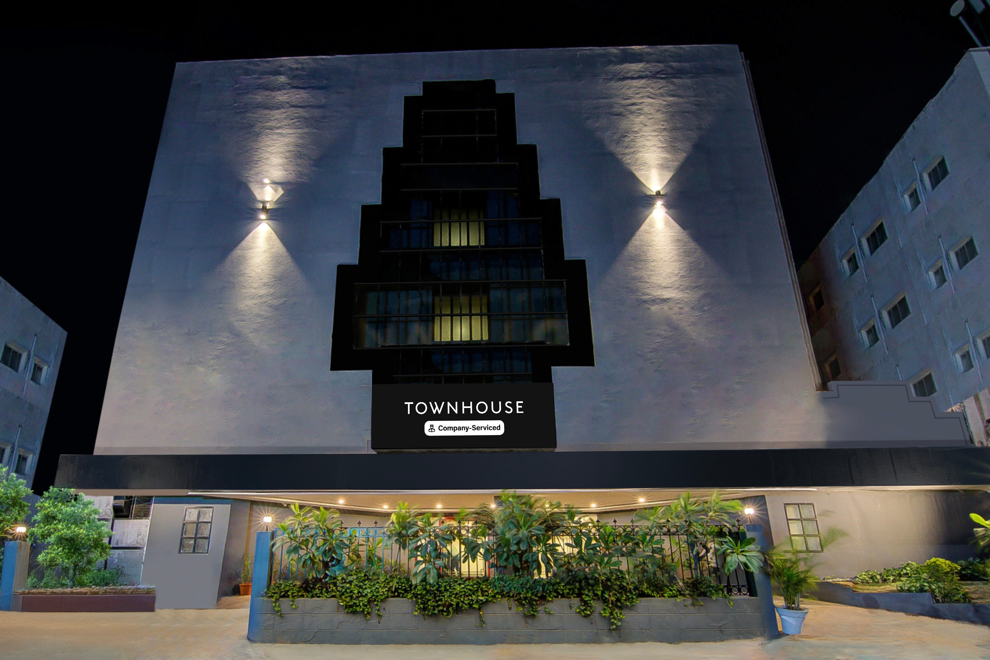 Super Townhouse Lakdikapul 𝗕𝗢𝗢𝗞 Hyderabad Hotel